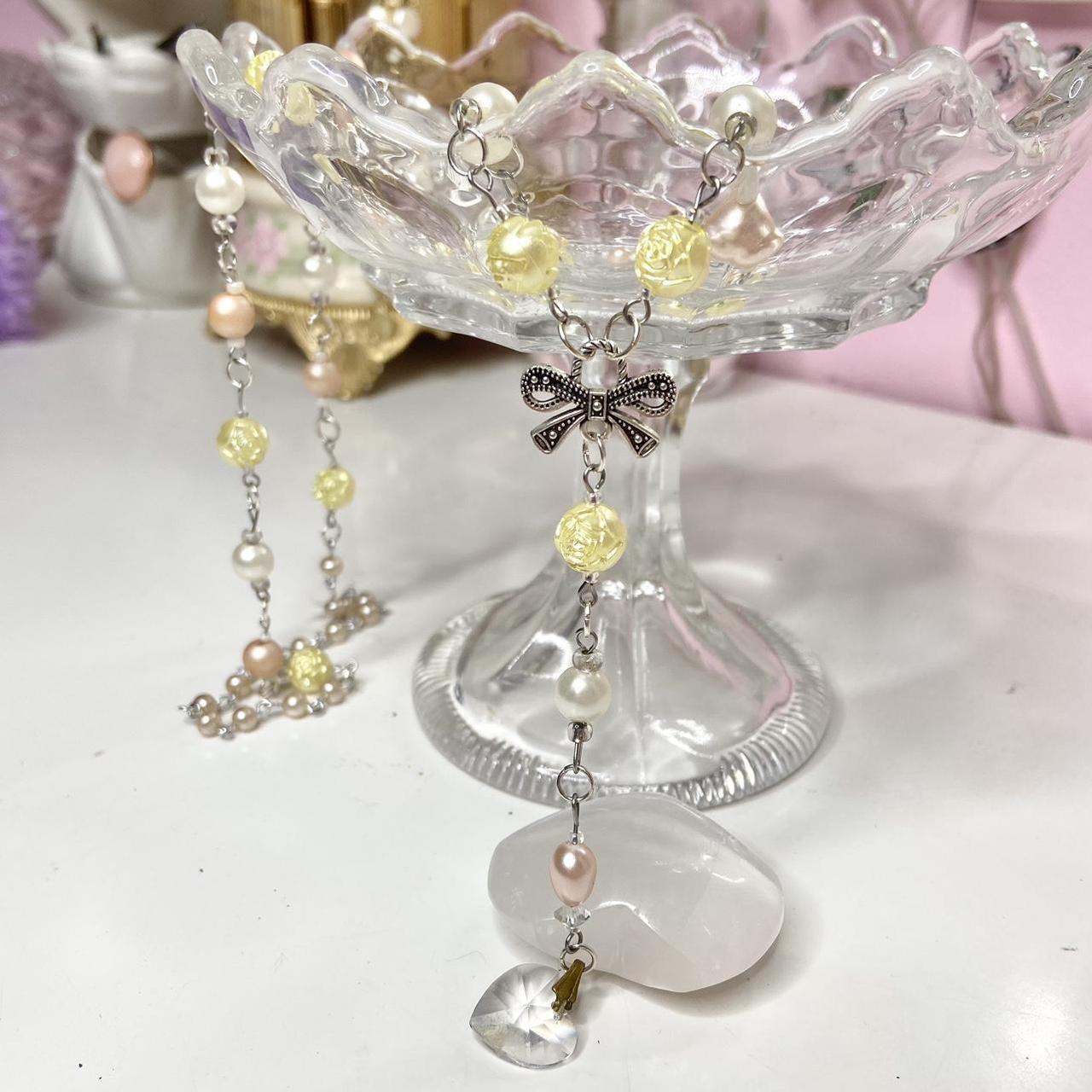 Dollycore Princess hand crafted rosary 📿 BRAND: a... - Depop