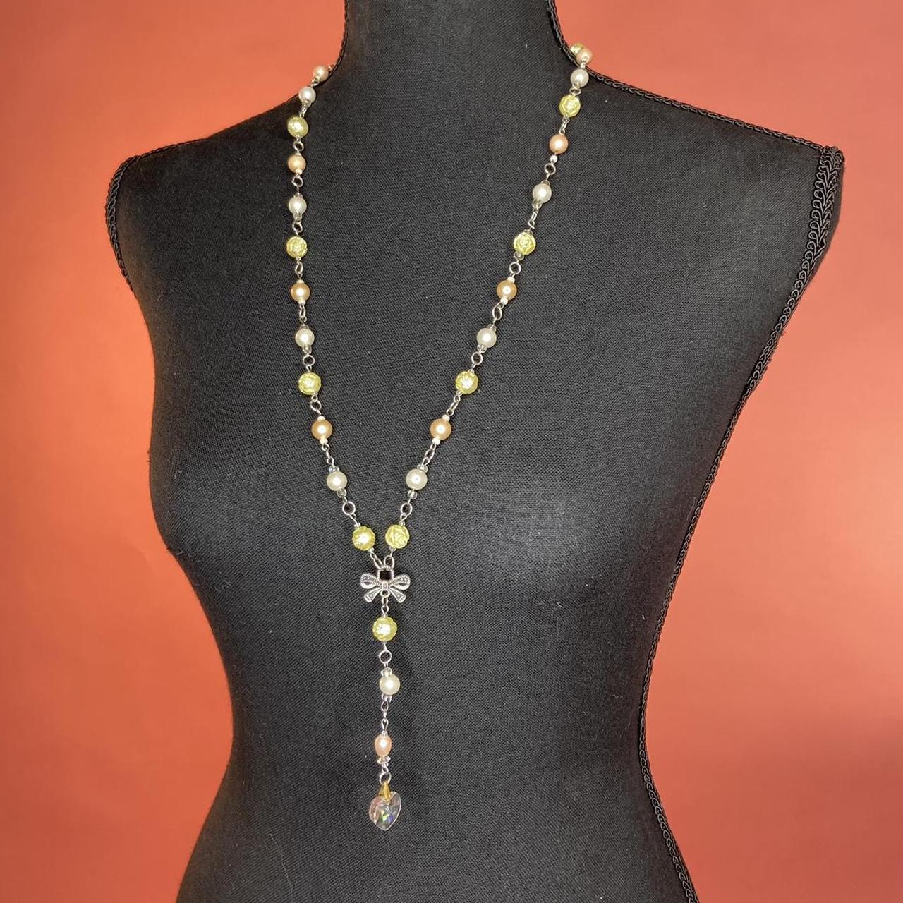 Dollycore Princess hand crafted rosary 📿 BRAND: a... - Depop