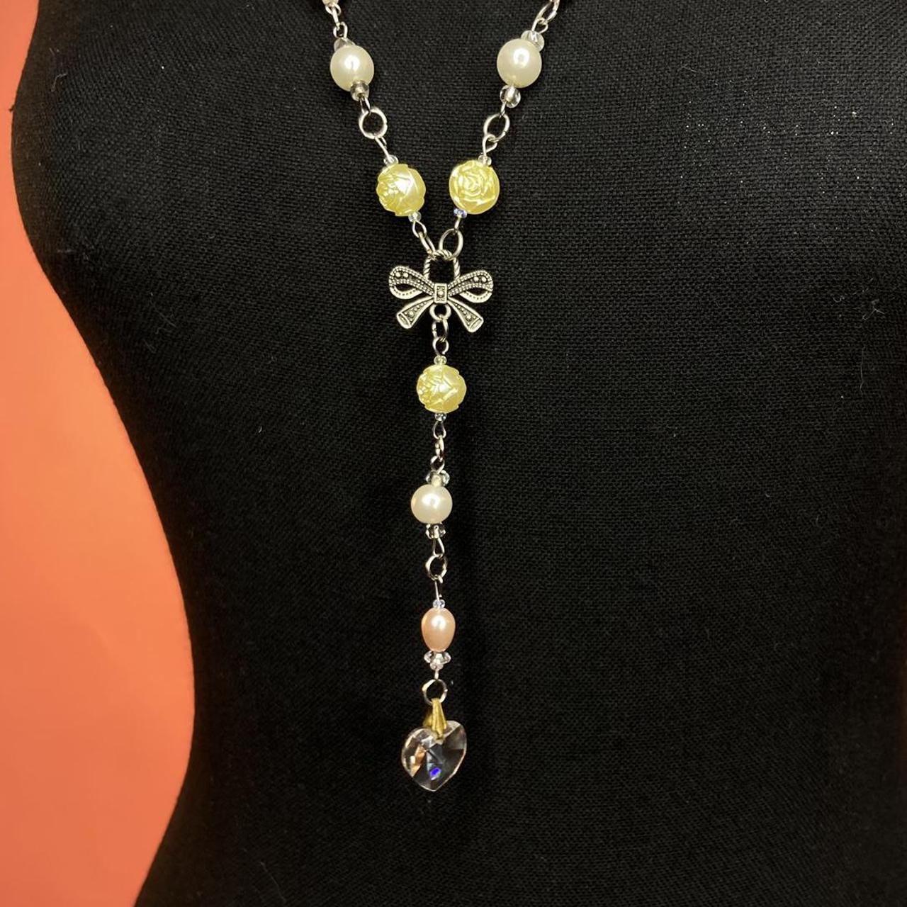 Dollycore Princess hand crafted rosary 📿 BRAND: a... - Depop