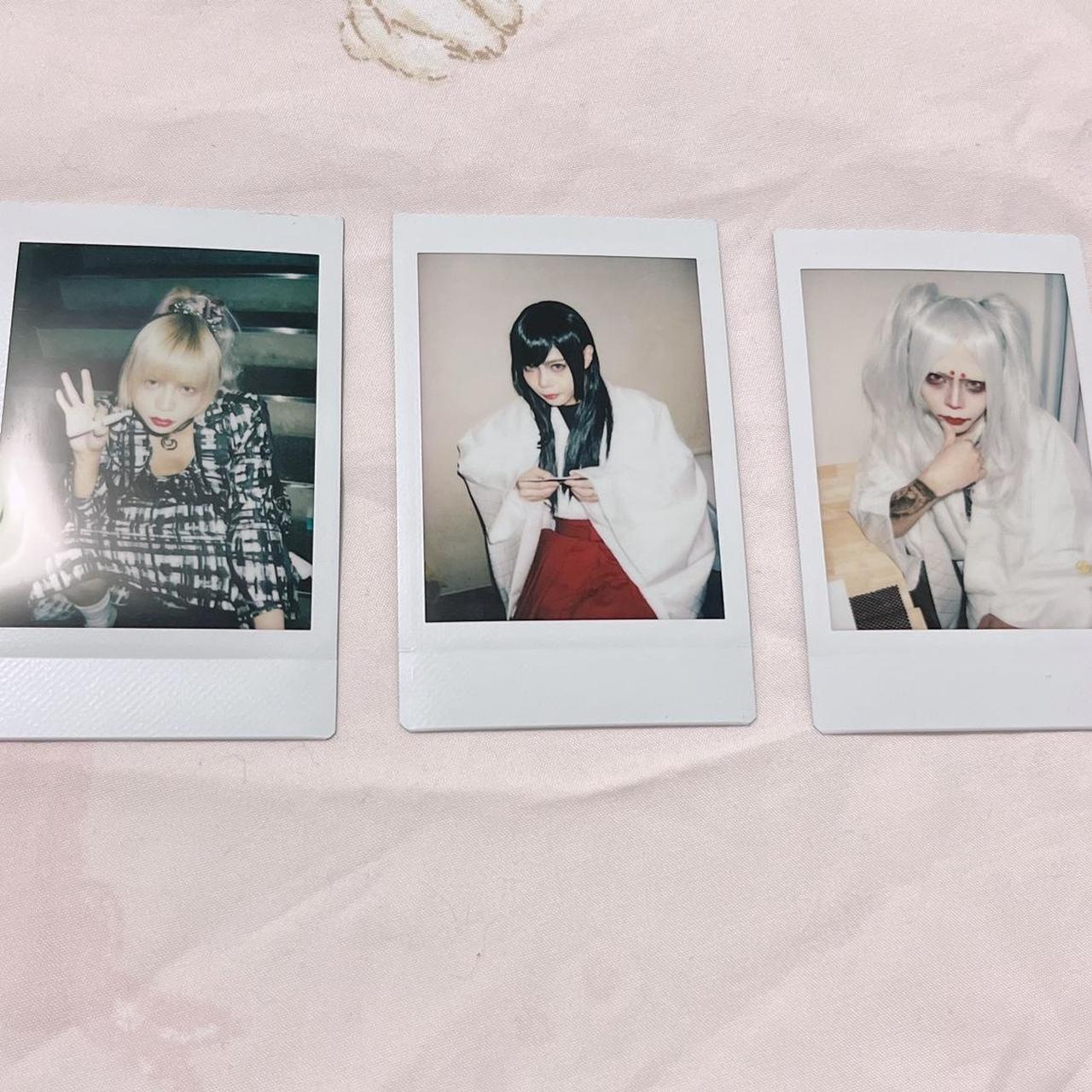 Ex. Pentagon minpha set of 3 Minpha Lot 1... - Depop