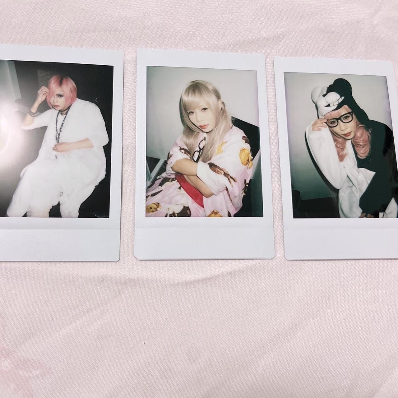 Ex. Pentagon minpha set of 3 Minpha Lot... - Depop