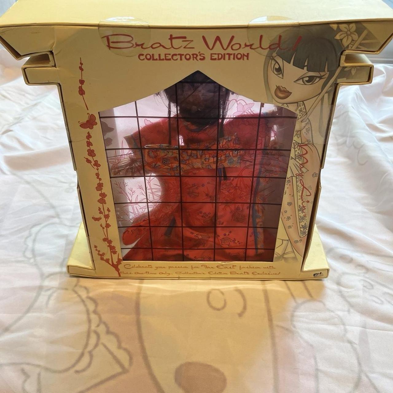 Bratz world collection tokyo may lin Bratz World... | Depop