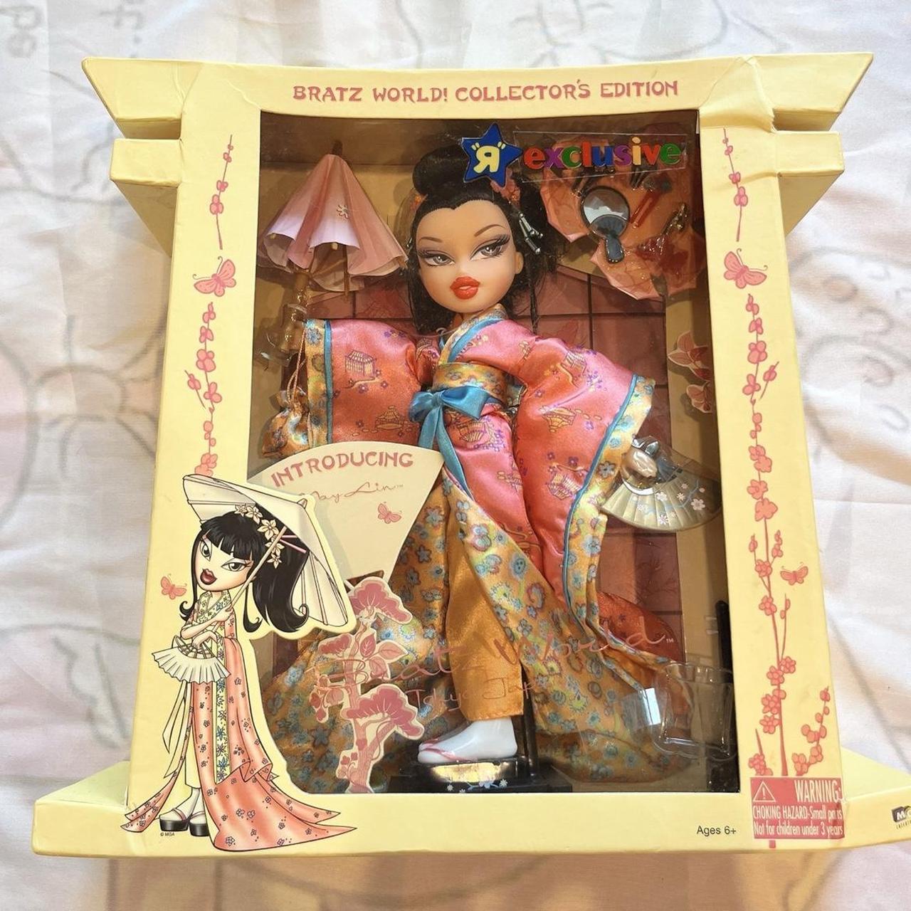 Bratz world collection tokyo may lin Bratz World... | Depop