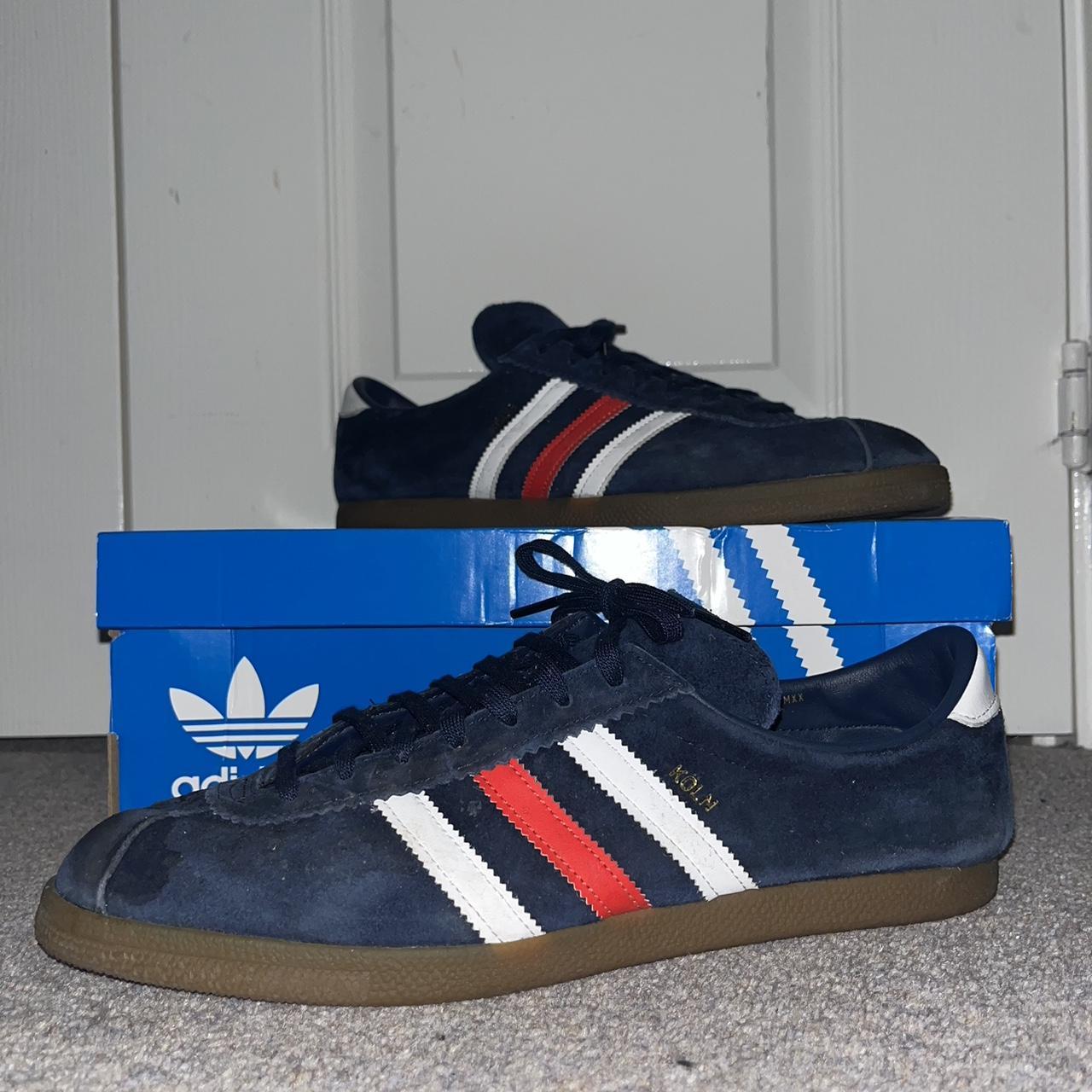 Adidas Originals Koln City Series 2020... - Depop