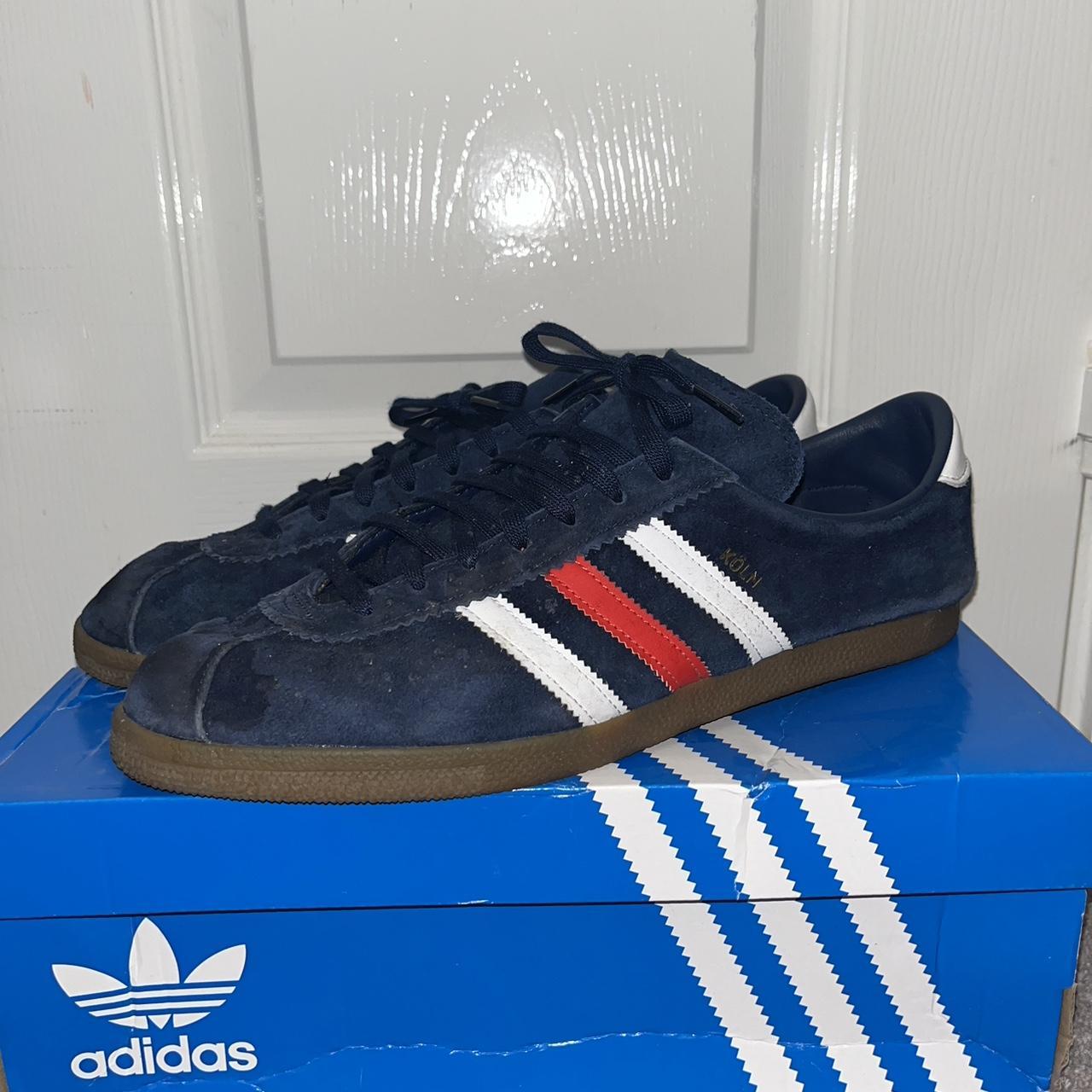 Adidas Originals Koln City Series 2020... - Depop