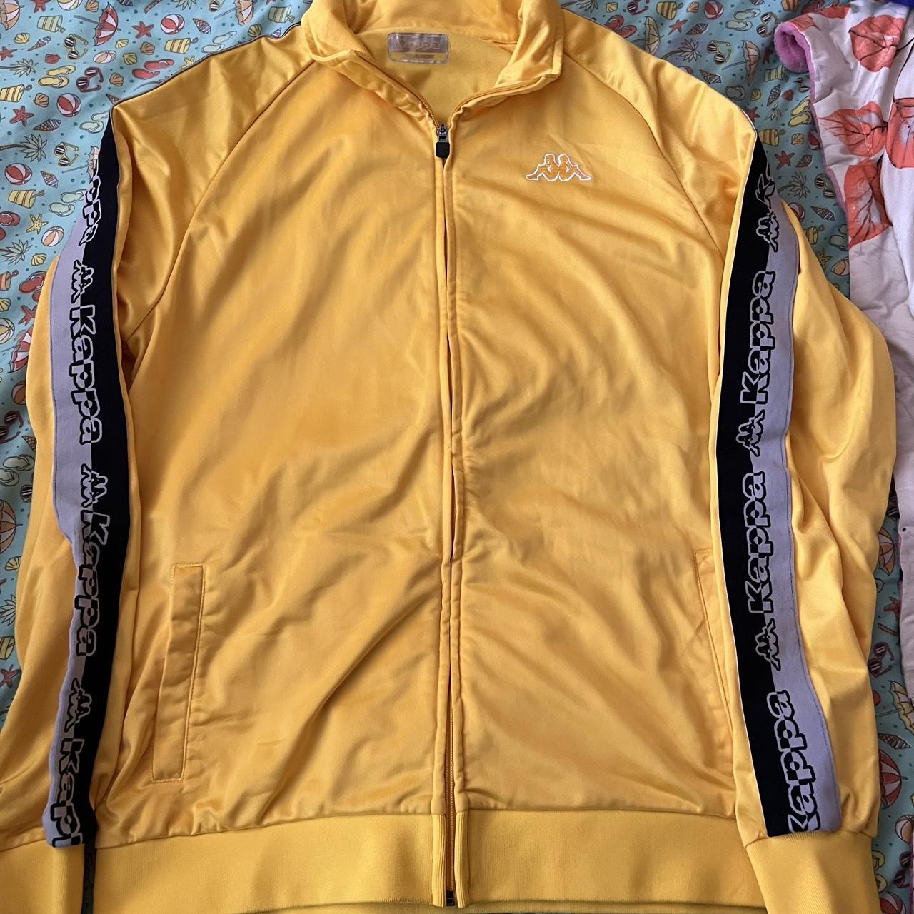 Kappa Men's Jacket | Depop
