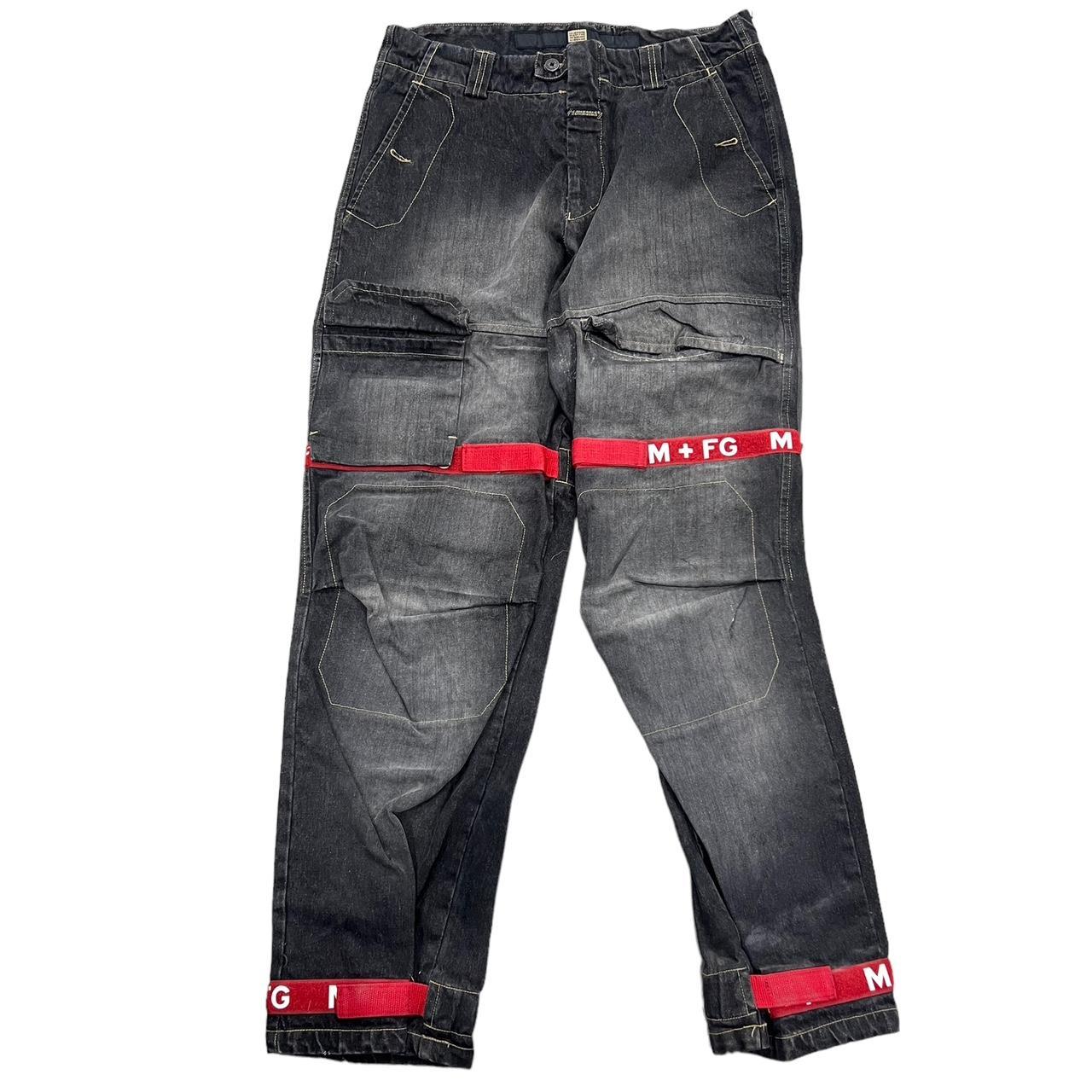 Marithé + François Girbaud Men's Jeans | Depop