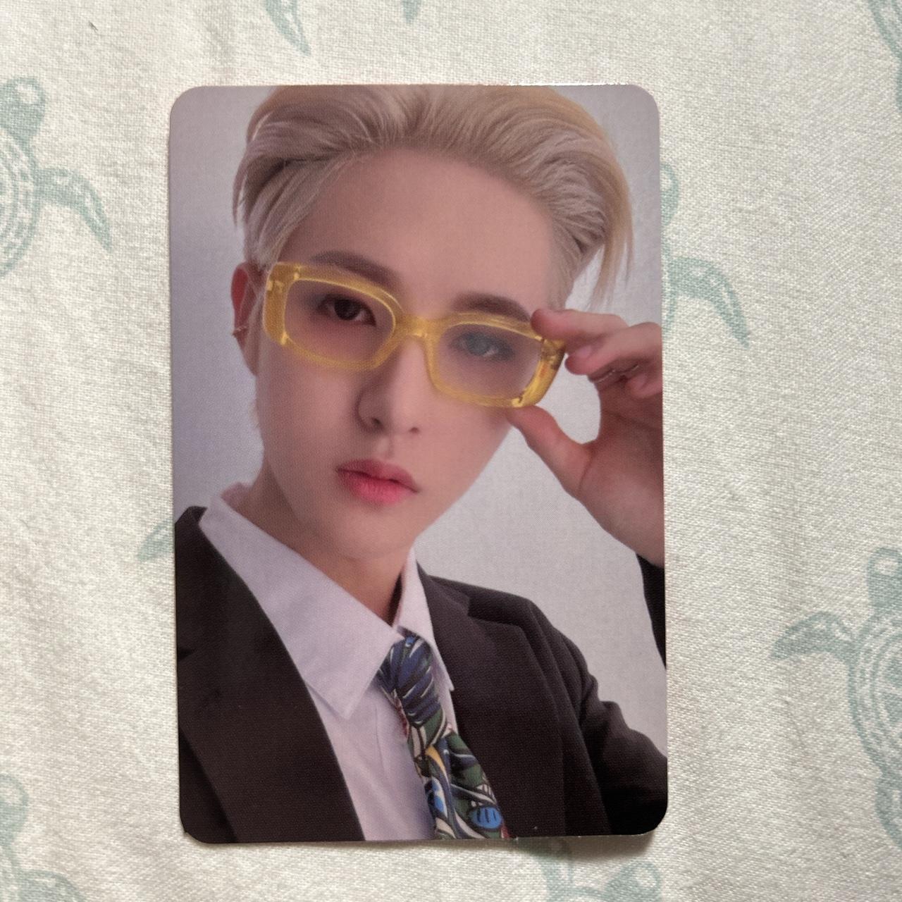 nct dream renjun hello future photocard official... - Depop