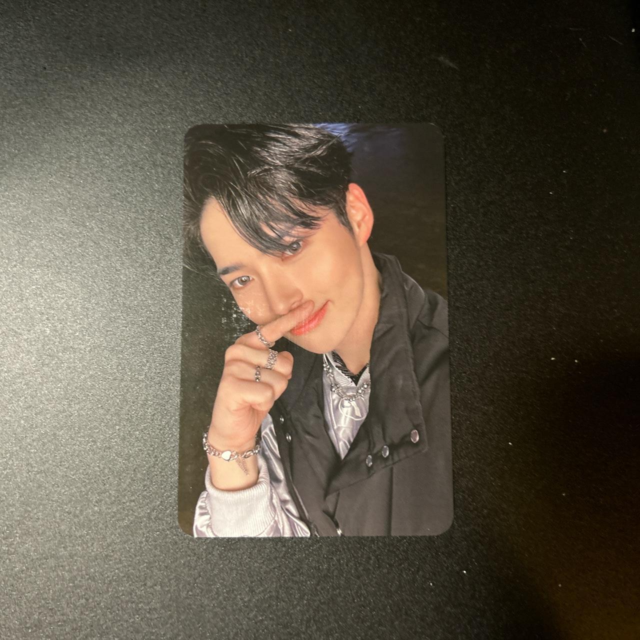 zerobaseone sung hanbin preorder photocard ktown4u... - Depop