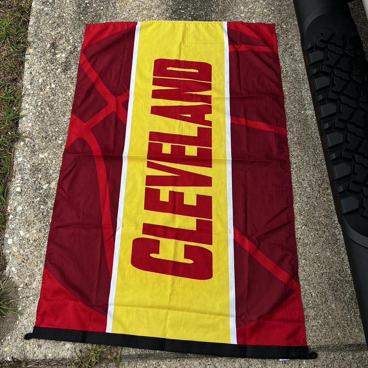 cleveland flag - Depop