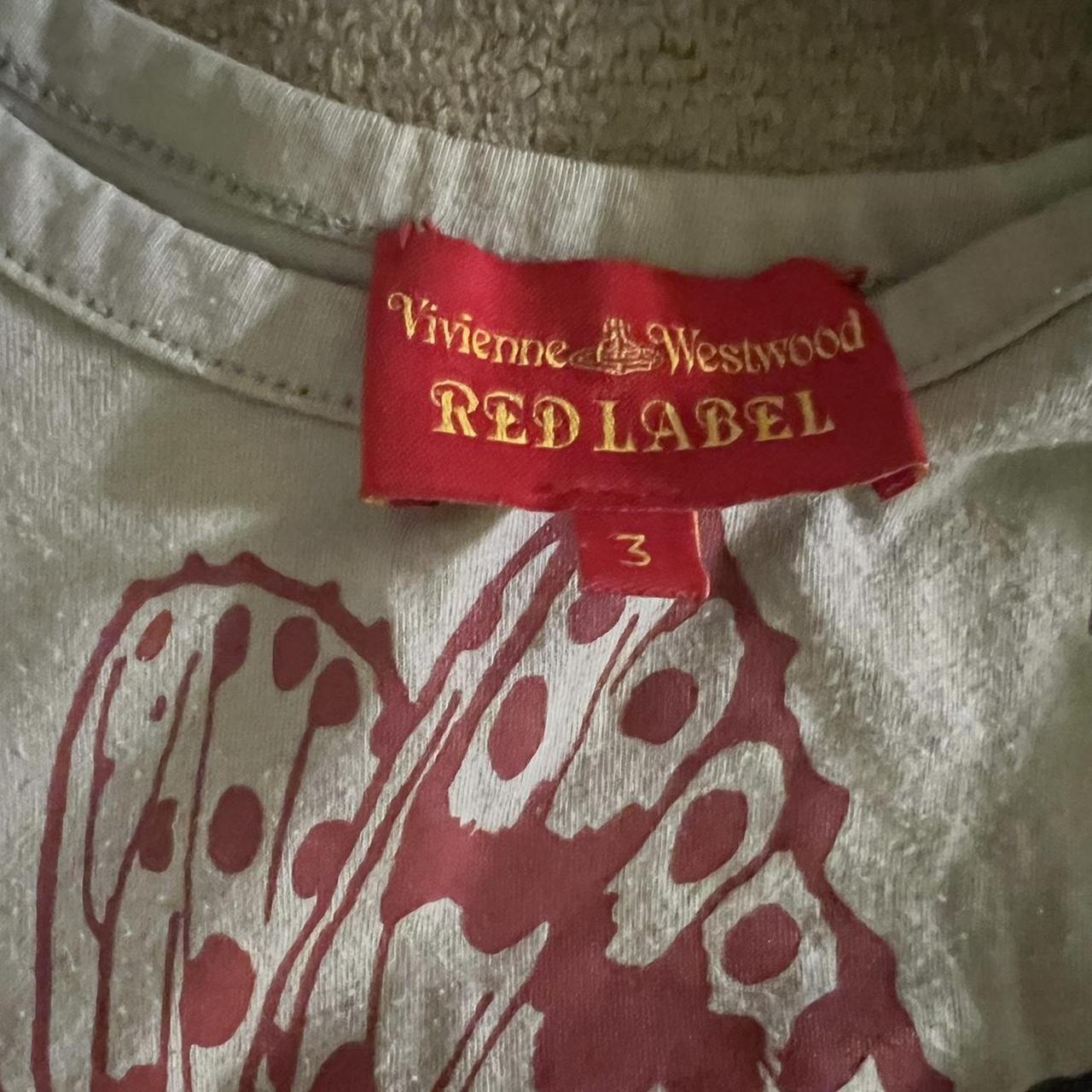 Vintage 90s vivienne Westwood graphic T Some ware... - Depop