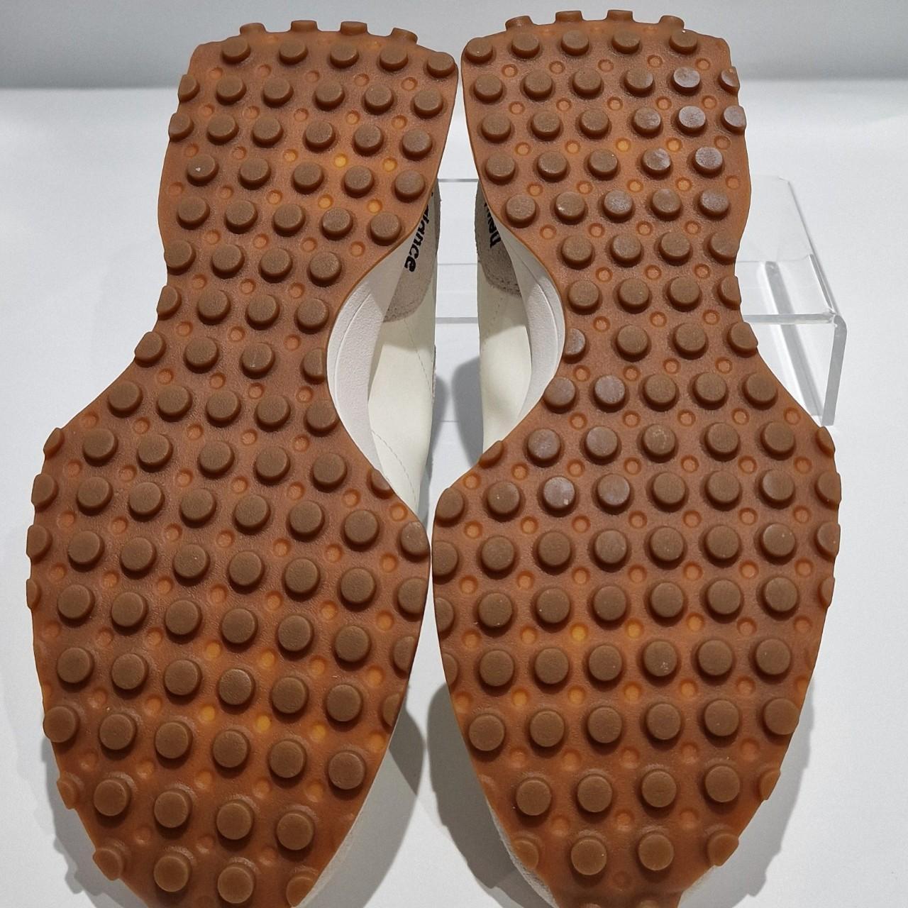 New Balance 327 Moonbeam Grey Black, WS327GD. Brand... - Depop