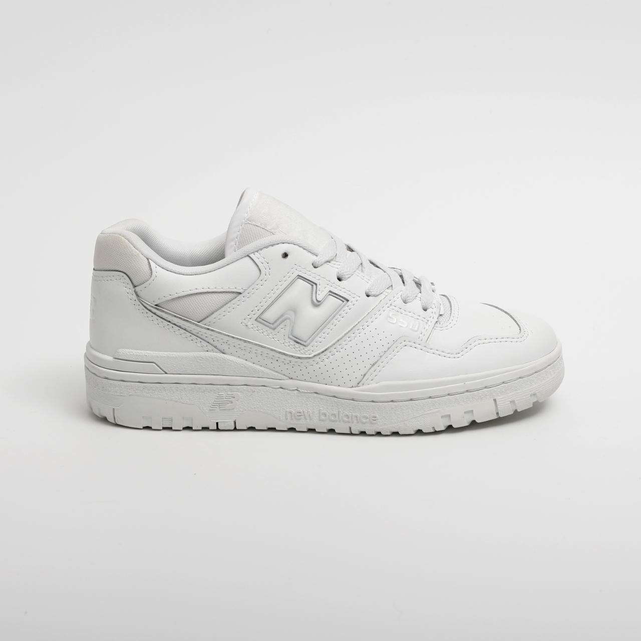 New Balance BB550 off white cream. Size 6.5 UK 40... - Depop