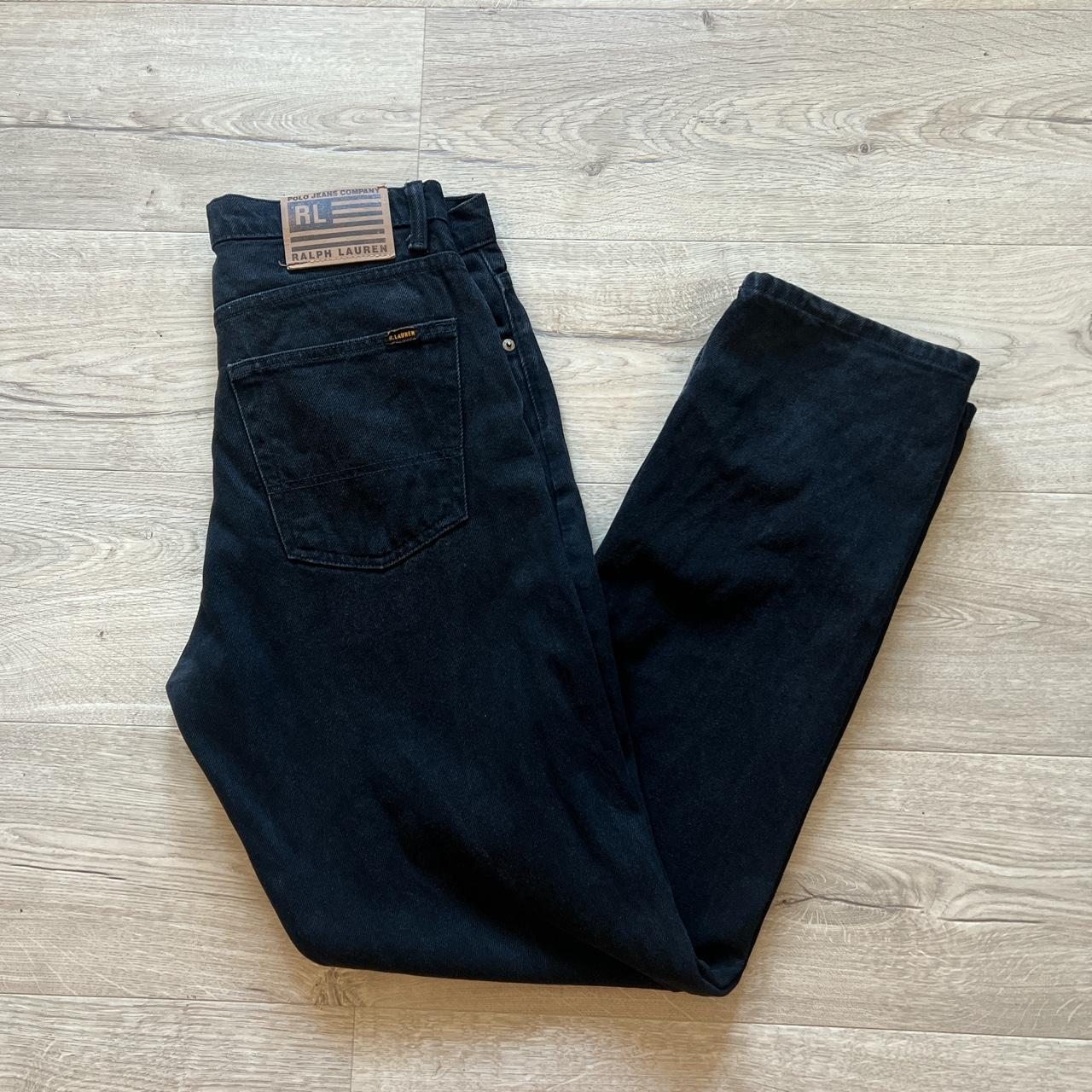 Vintage Ralph Lauren Polo Jeans Company Jeans Size... - Depop