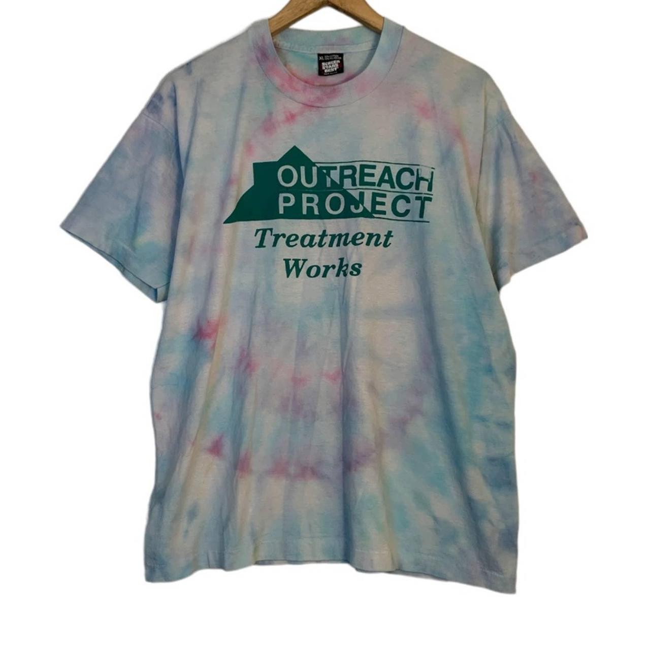 Vintage Outreach Project Treatment Works... - Depop
