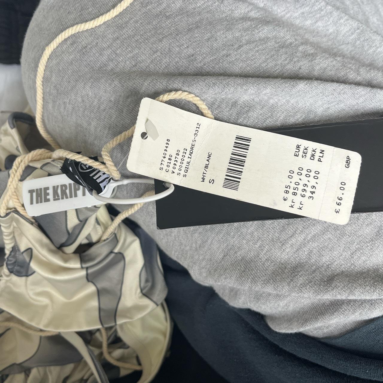 The Kript Giulia Mini Dress Size S Originally... - Depop