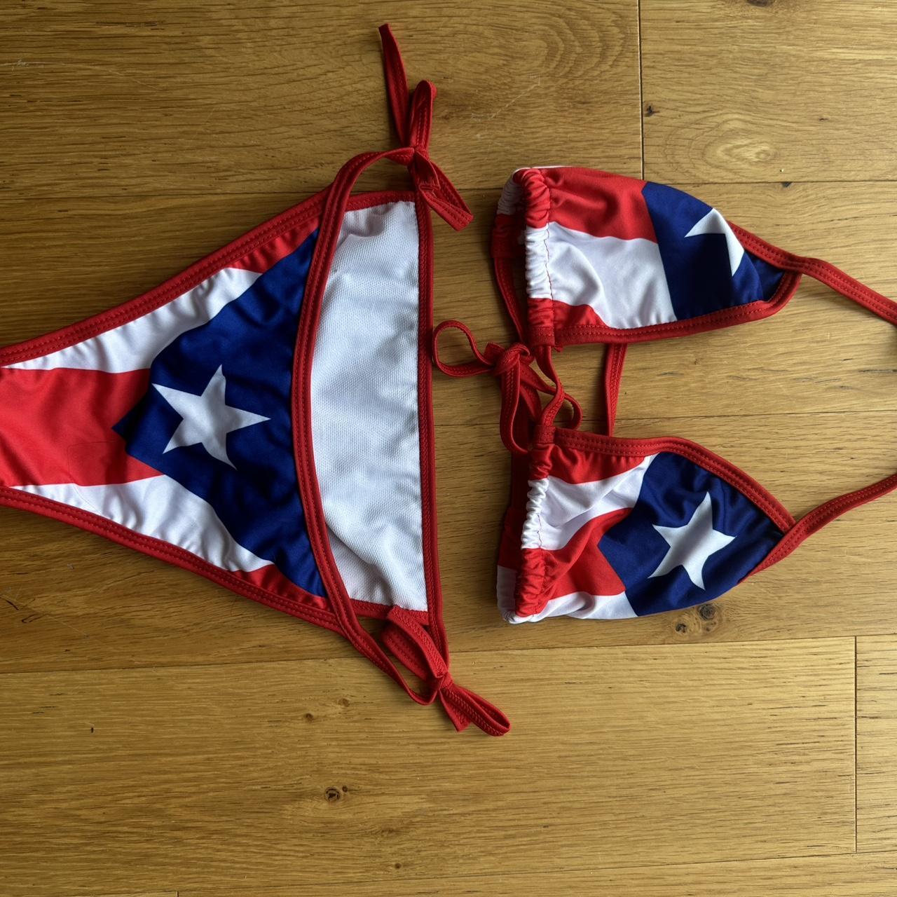 Puerto Rico bathing suit - Depop