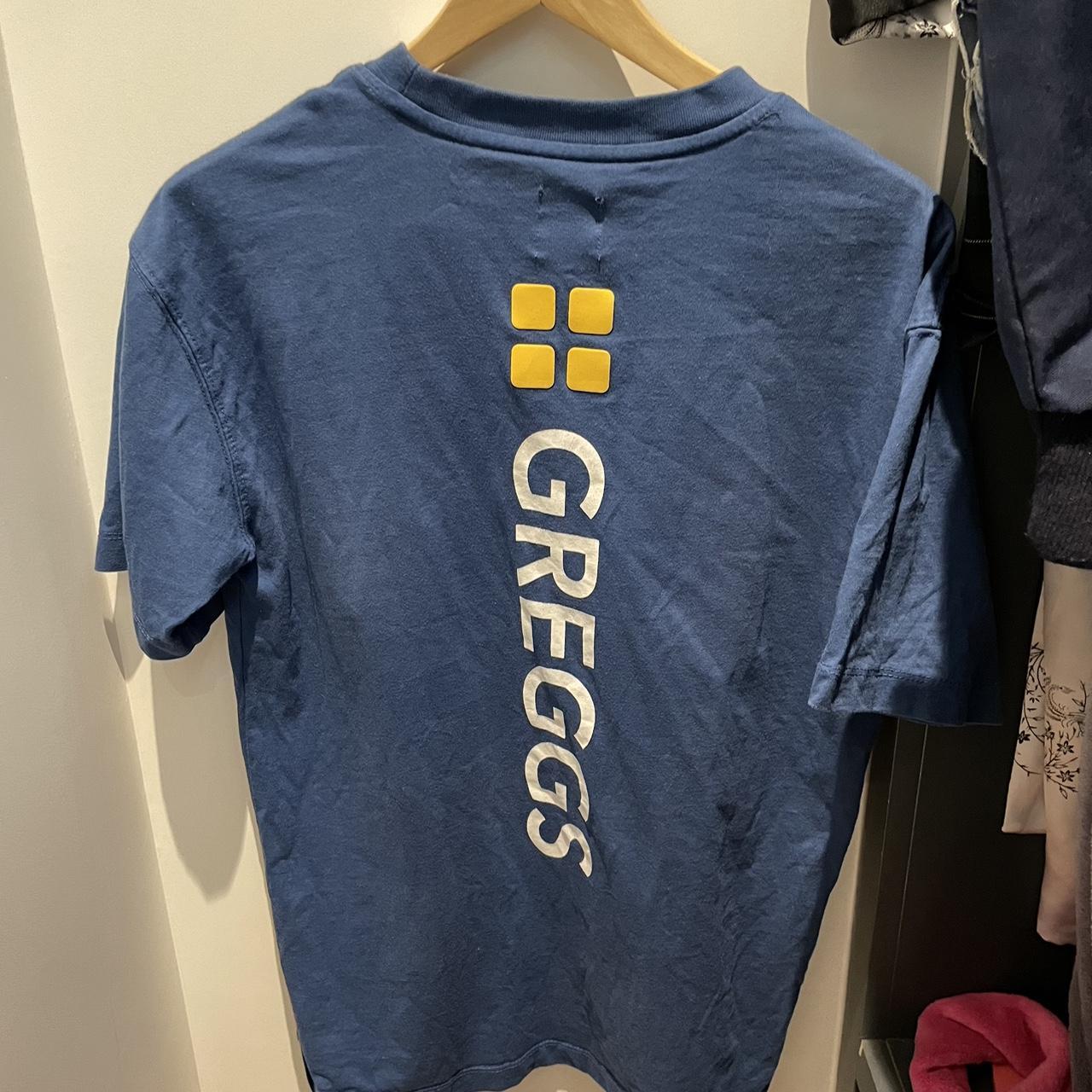 Greg’s and Primark collaborated - Depop