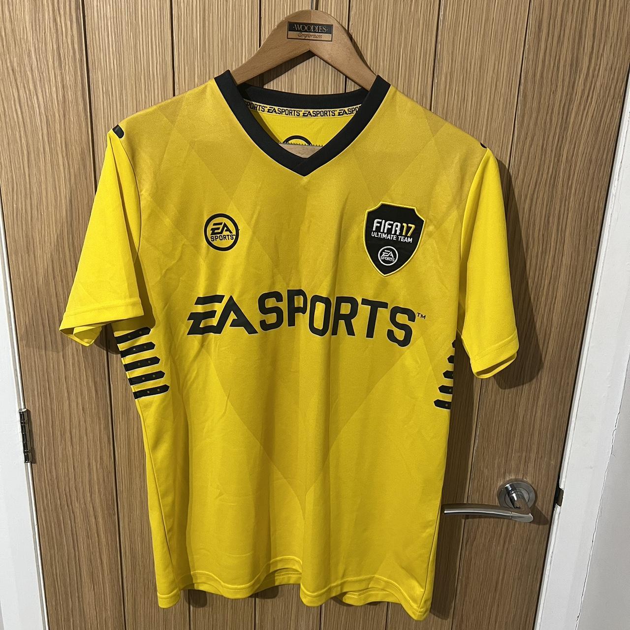 Fifa 17 ultimate team shirt #fifa #ultimateteam... - Depop
