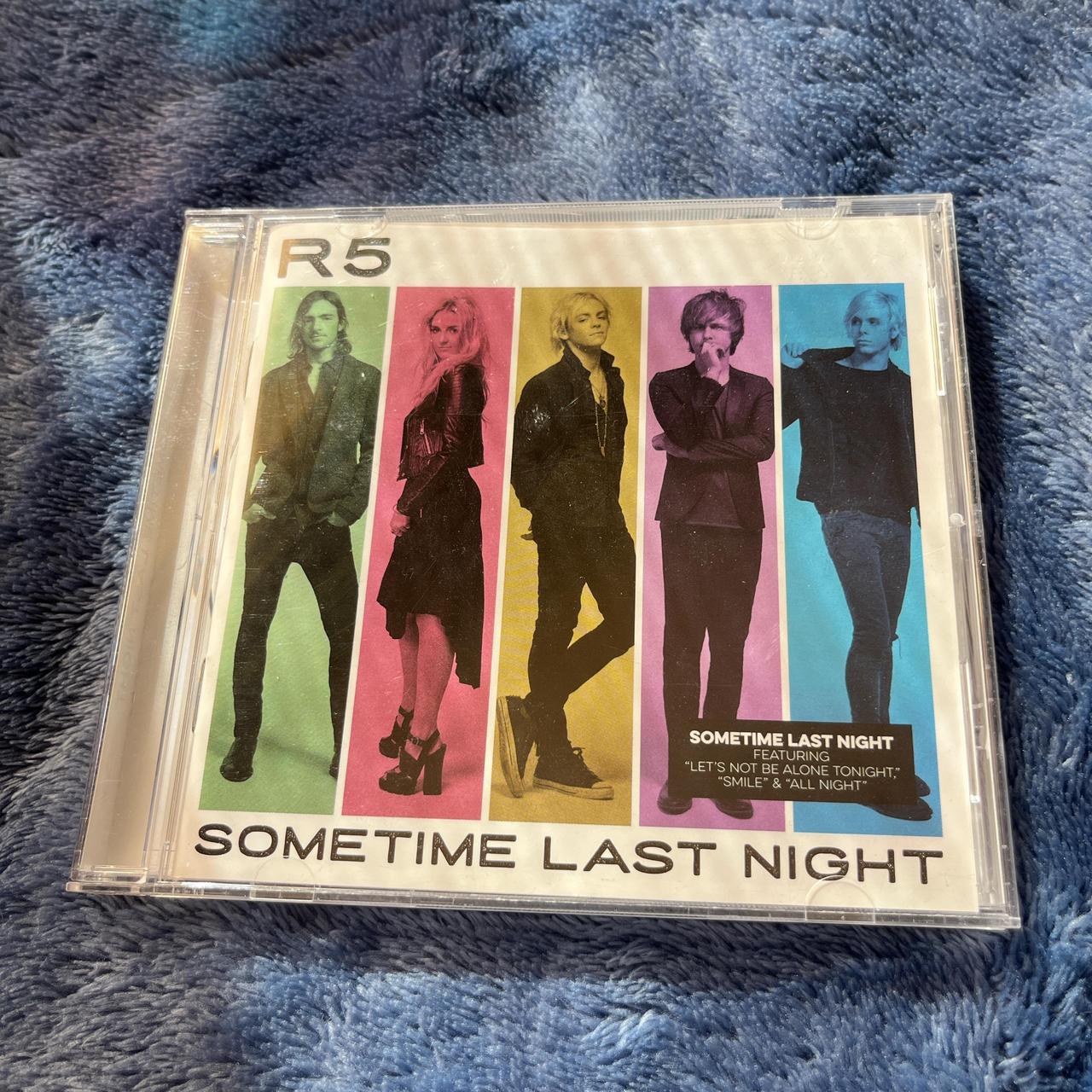R5 sometime last night cd in good condition #r5... - Depop