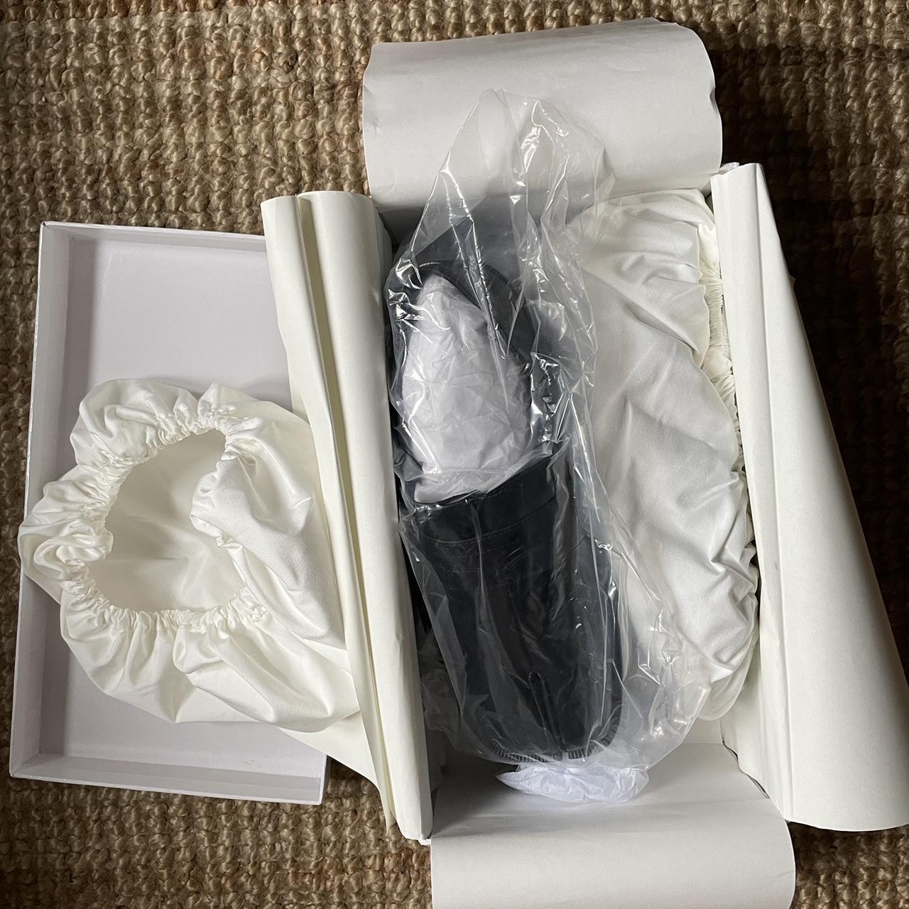 Woodchuck sato tabi loafers margiela tabis - Size... - Depop