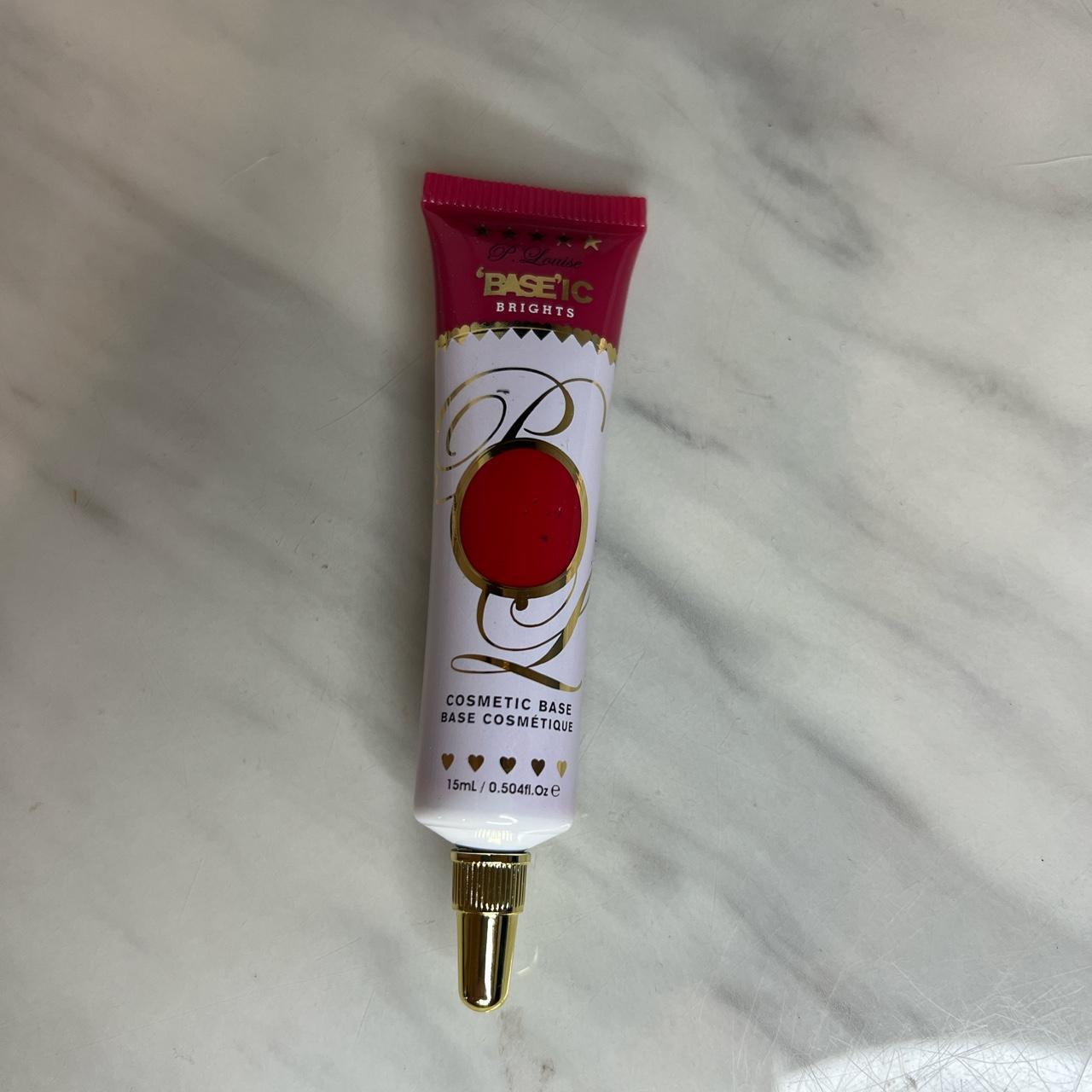 Plouise base in Rude boy red Brand new. Never... - Depop