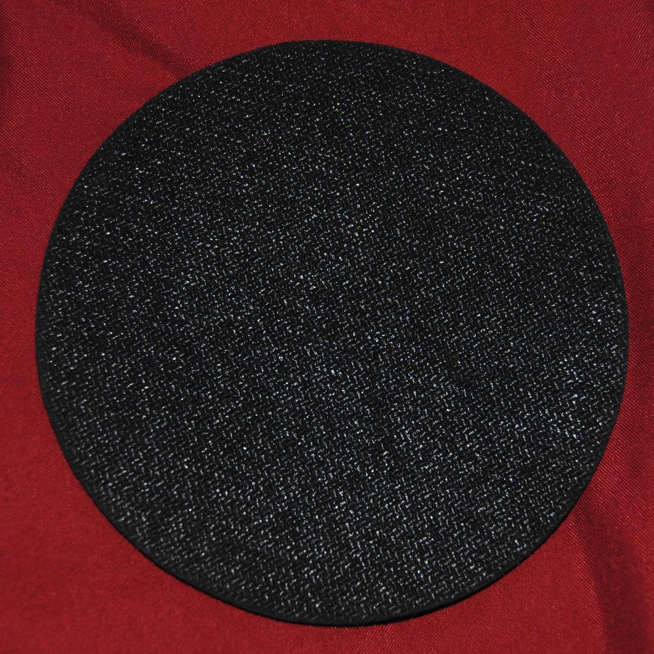 pink holy water soft coaster - hand printed +... | Depop