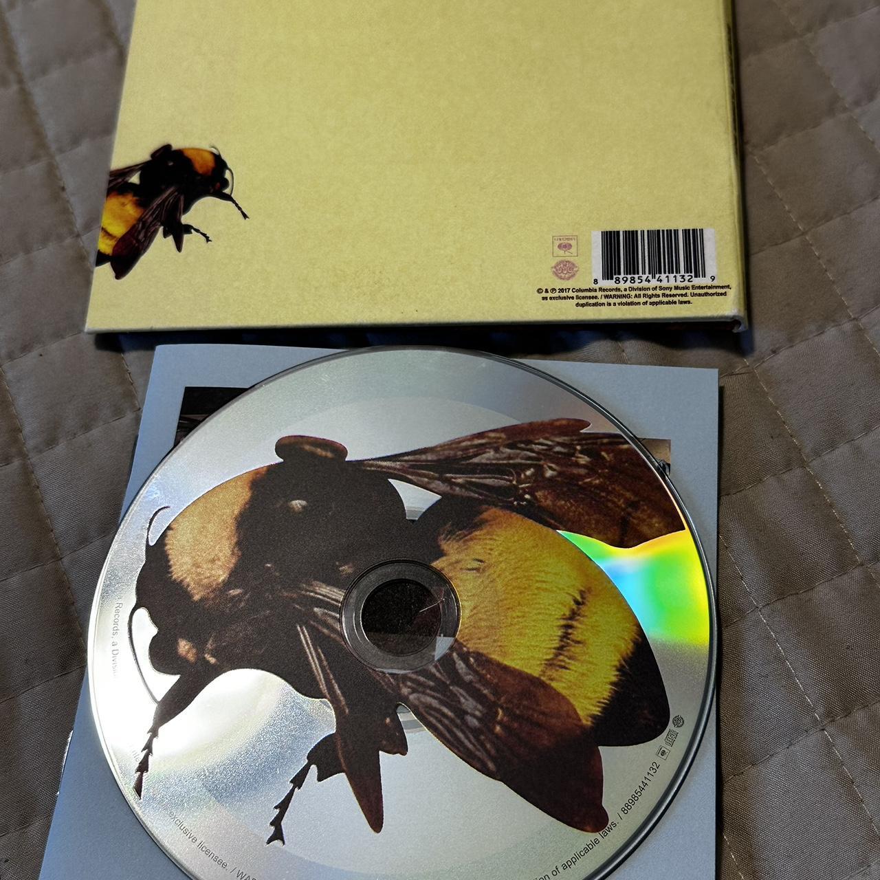 Tyler, The Creator - Flower Boy CD (2017) Includes... - Depop