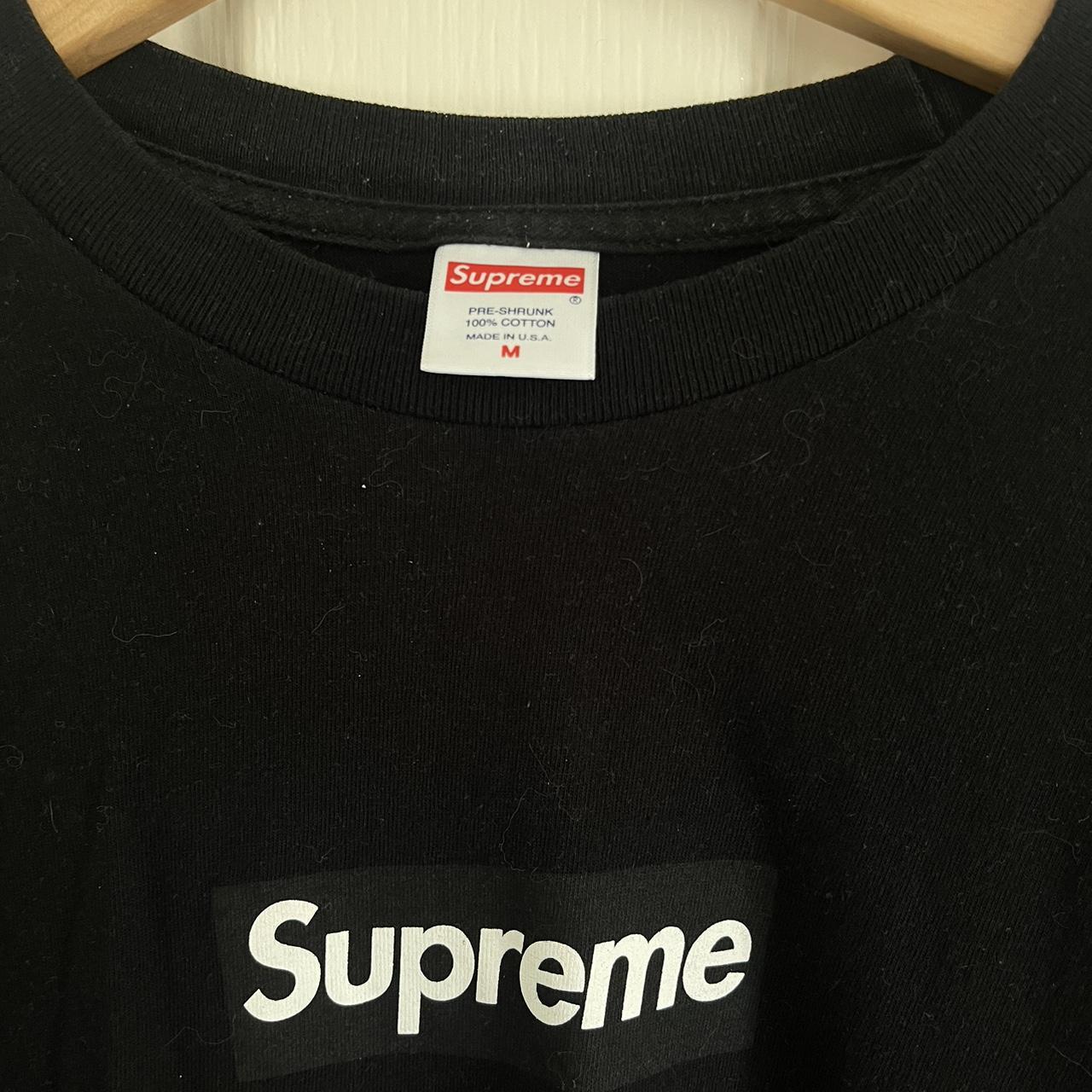 Genuine Supreme Box Logo long sleeve. Bought a few... - Depop