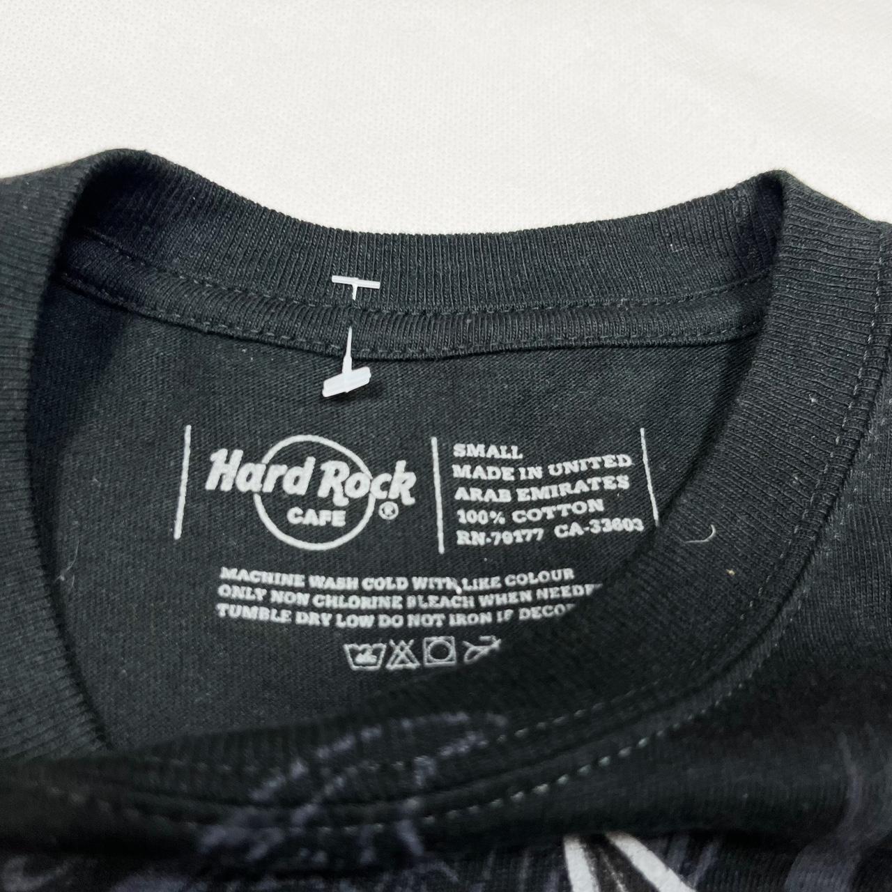 BNWT Hard Rock Cafe Berlin Black Double Sided... - Depop