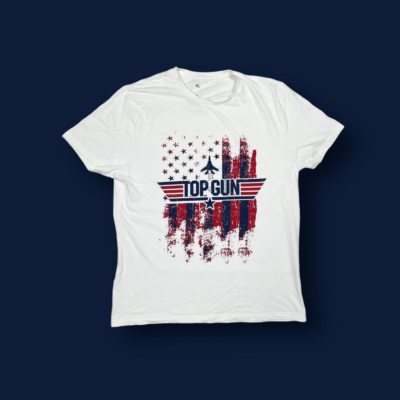 Paramount Pictures Top Gun 2019 Movie Graphic Print... - Depop