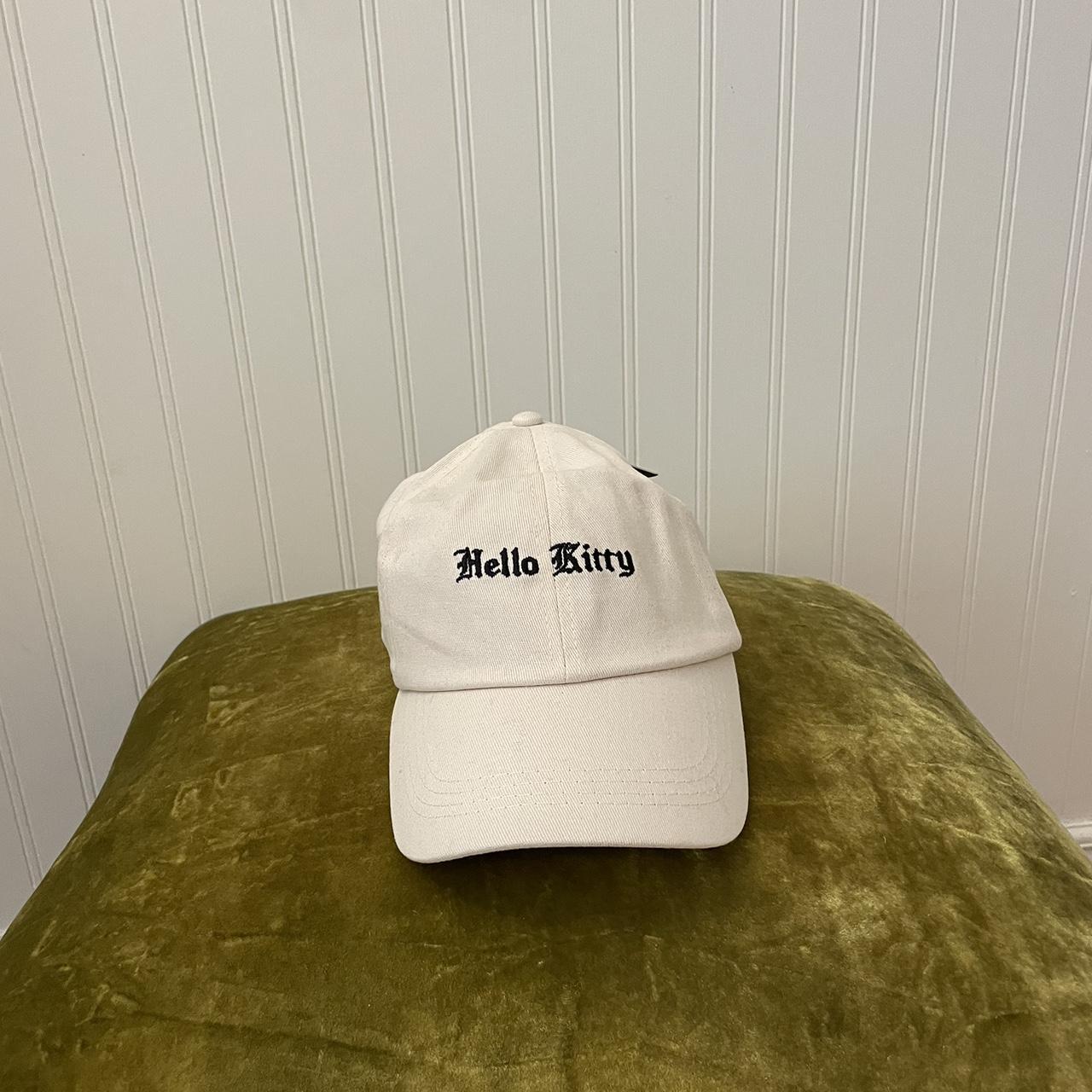 Hello kitty hat brand new - Depop