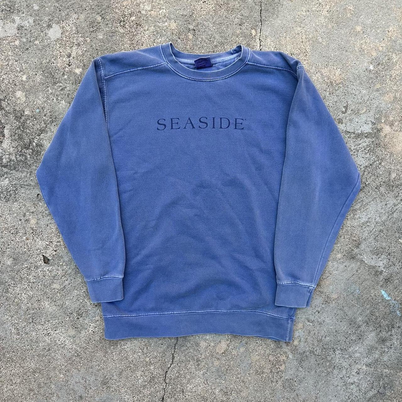 Seaside Florida Sweatshirt Like new, only wore... - Depop
