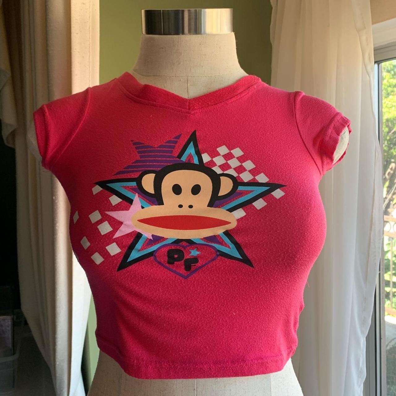 Vintage Paul Frank tee - 2012 - size xs #paulfrank... - Depop