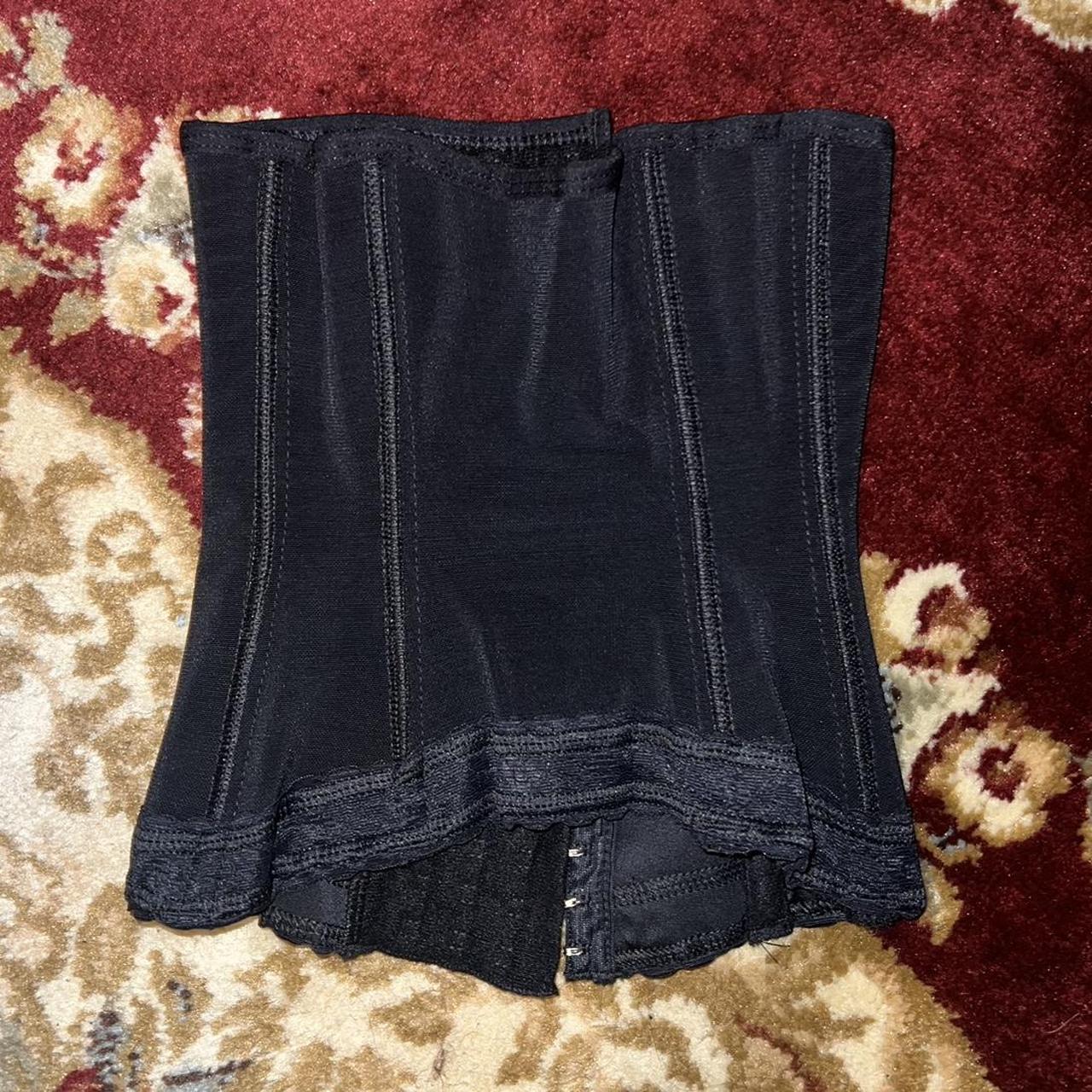 Fajas tributo short torso waist trainer 🖤 Size 3xs... - Depop