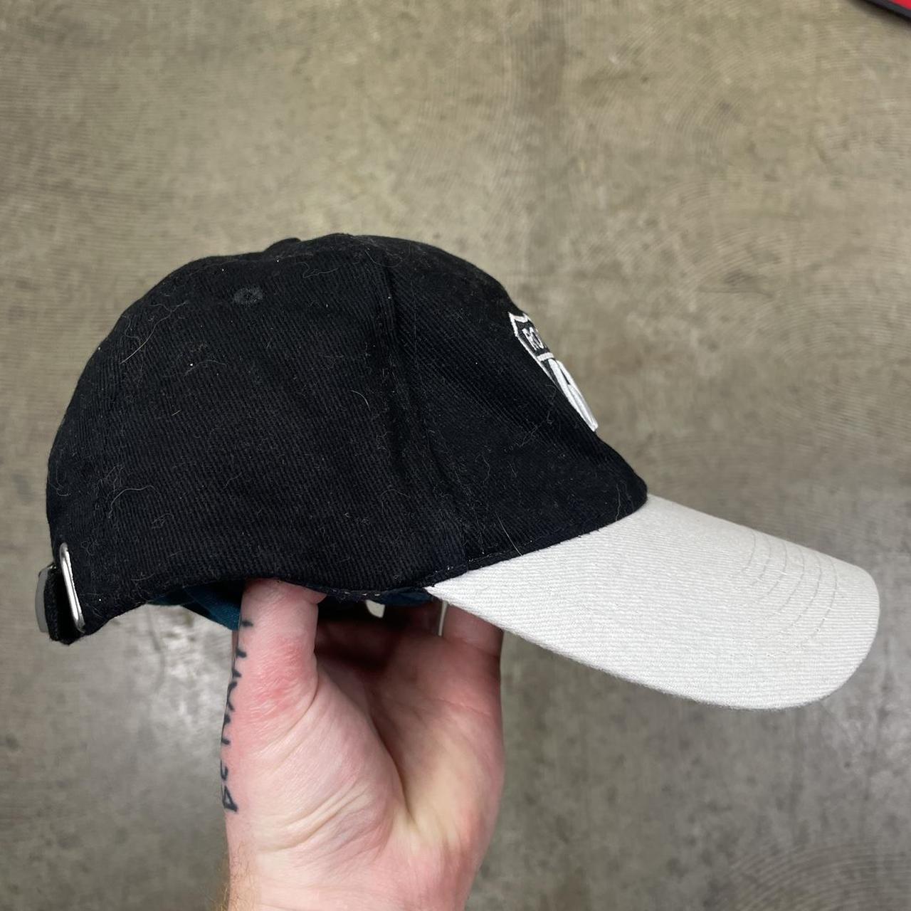 Vintage route 66 hat Vintage 90s route 66 6 panel... - Depop