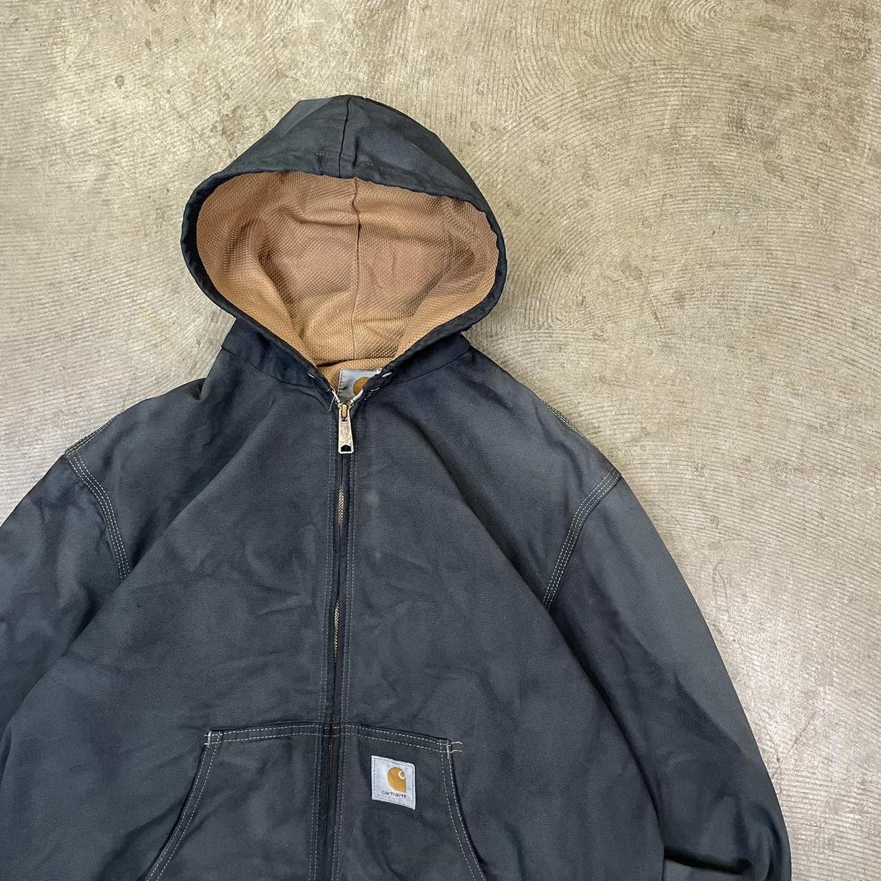 Carhartt active work jacket Vintage Carhartt... - Depop