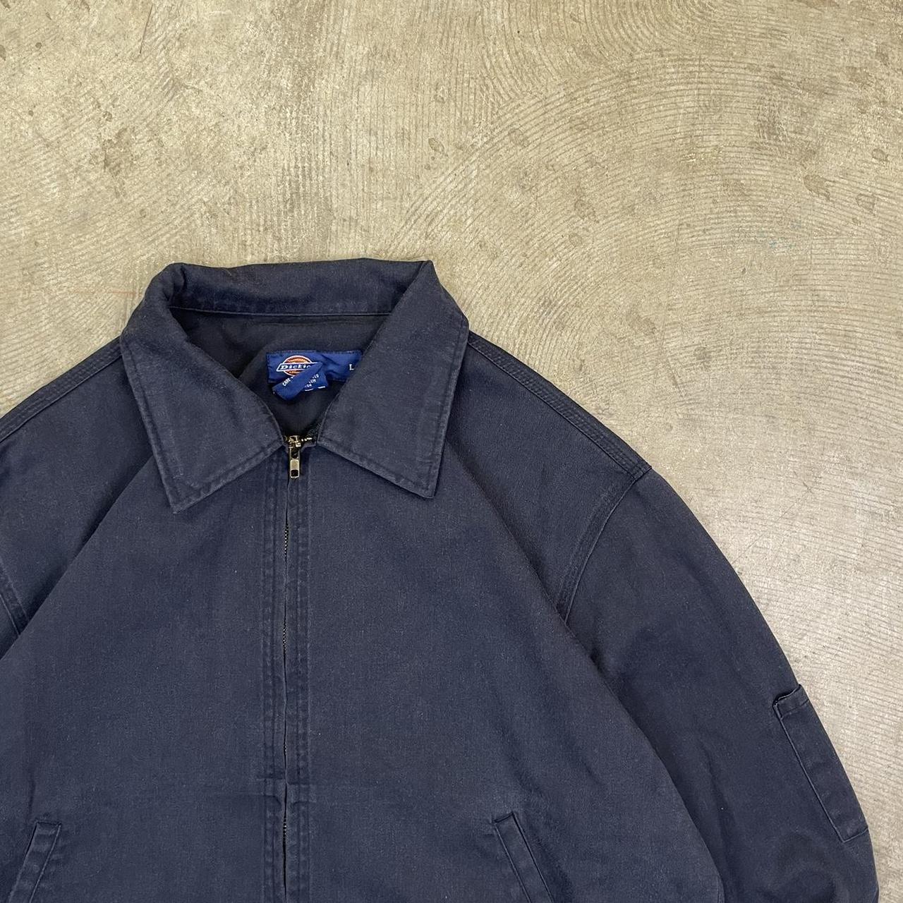 Dickies Detroit Jacket Vintage 90s Dickies Depop