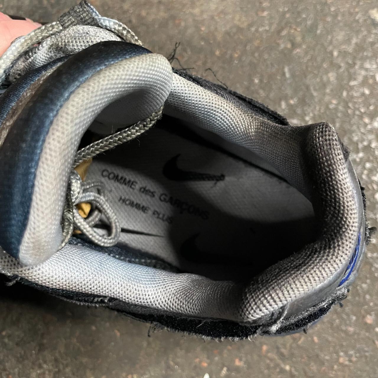 Nike CDG air max 95 Nike x Comme Des Garçons air... - Depop