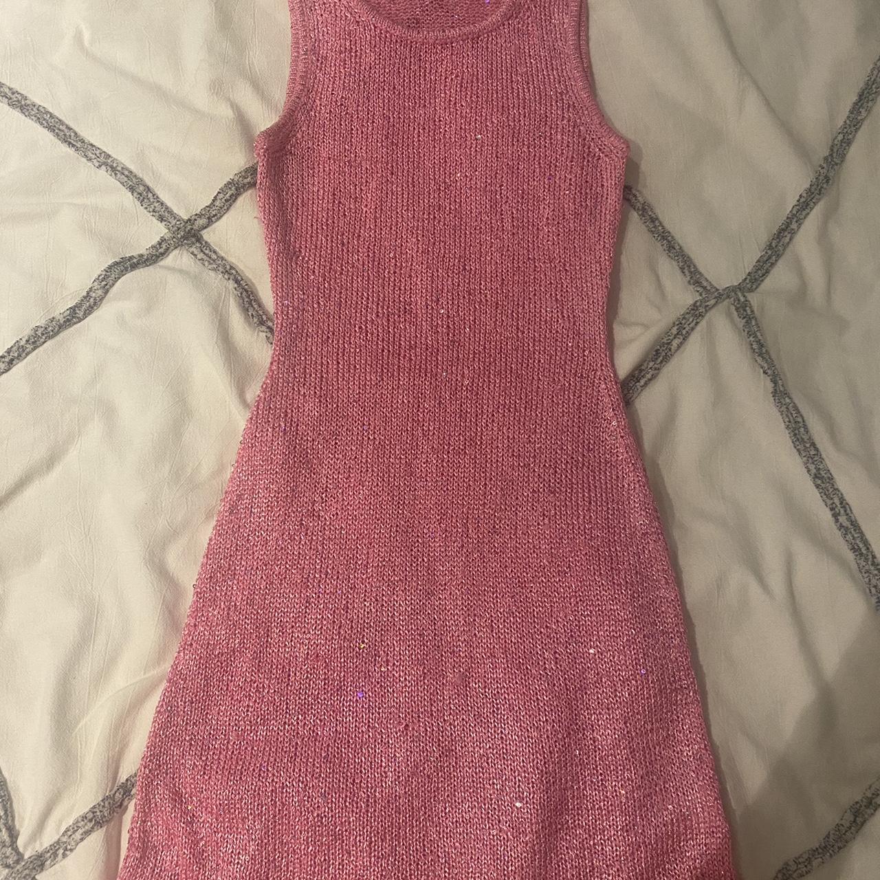 Asta resort NATALIA MINI DRESS - AZALEA SEQUIN Worn... - Depop