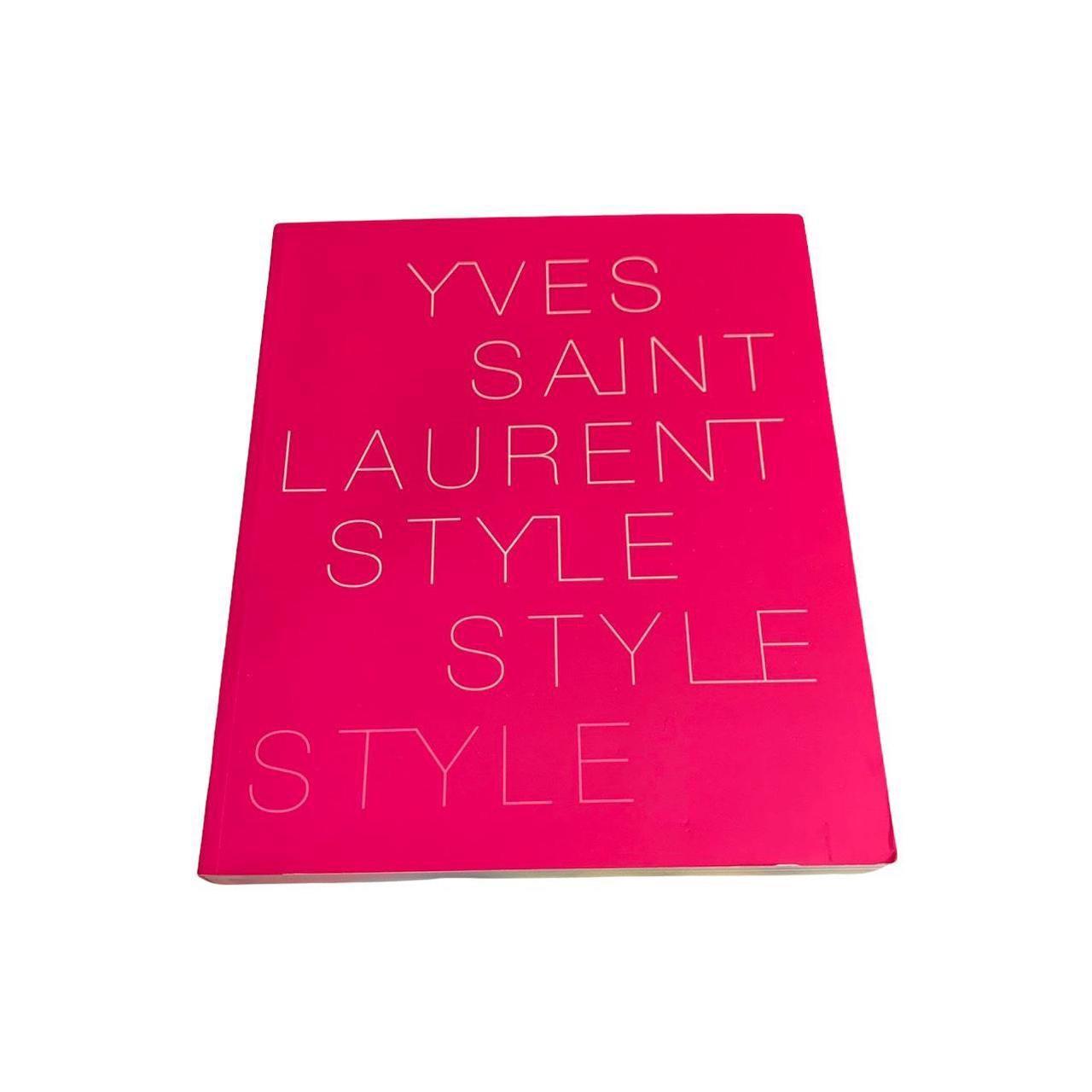 YSL Book Brand new #yvessaintlaurent | Depop