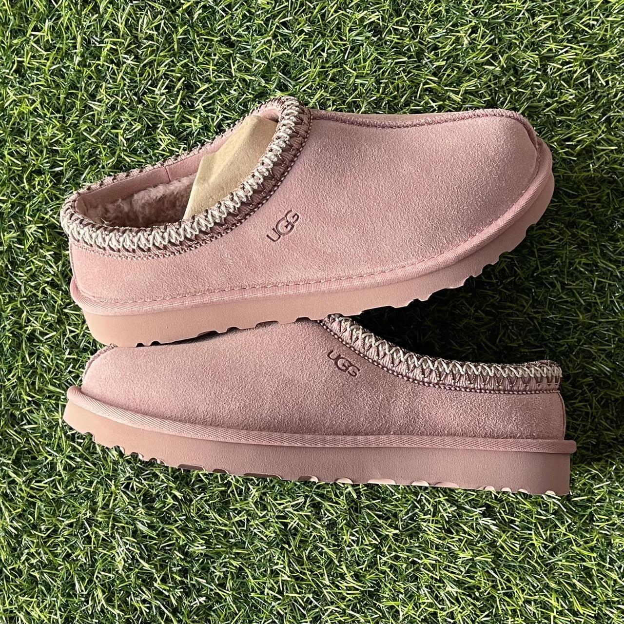 UGG Tasman slipper lavender shadow Brand new Comes... - Depop