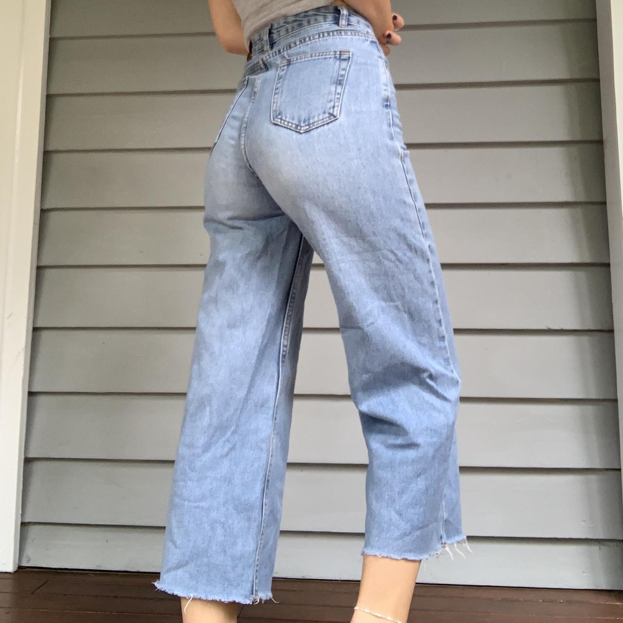 Insight denim jeans 💙 great condition - just way too... - Depop