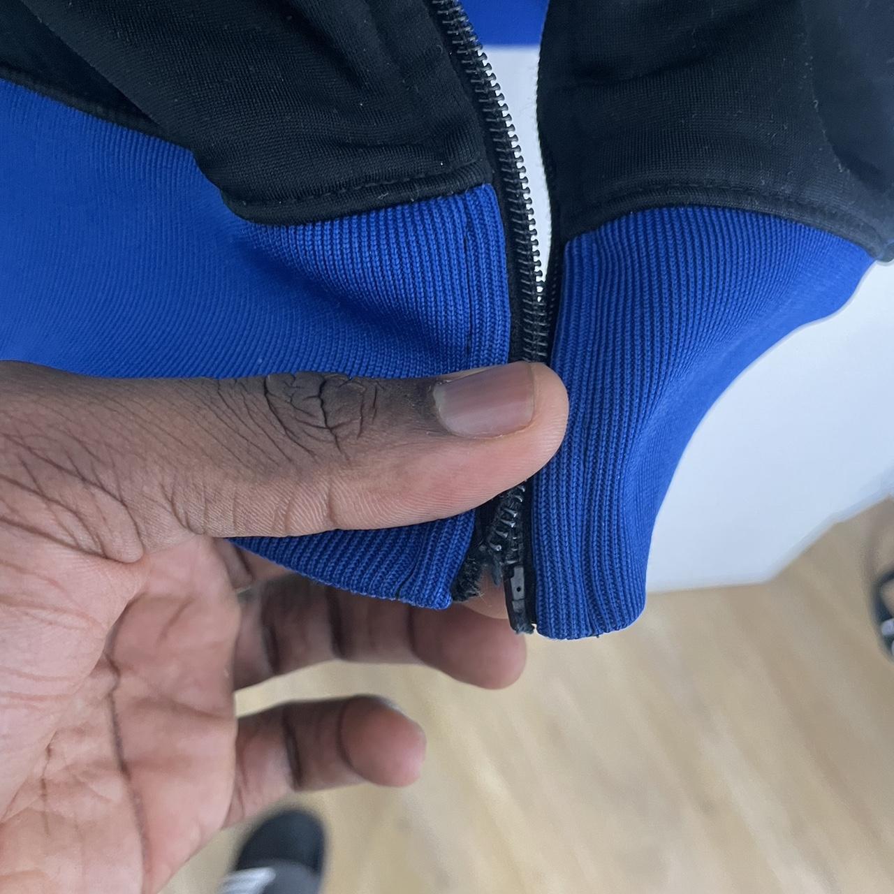 Champion track top - Depop