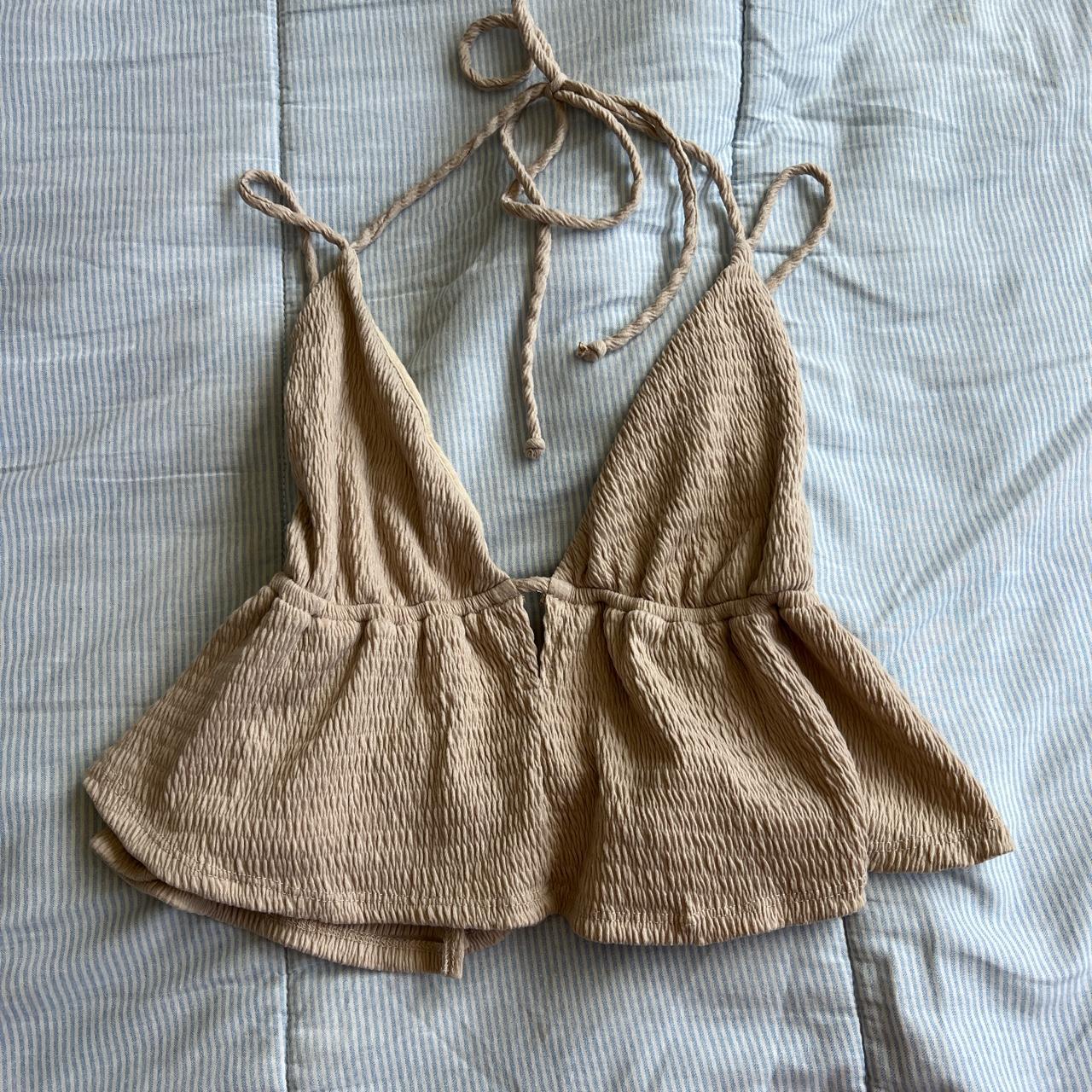 Free People Cottage Core Crop Top So so cute! I... - Depop