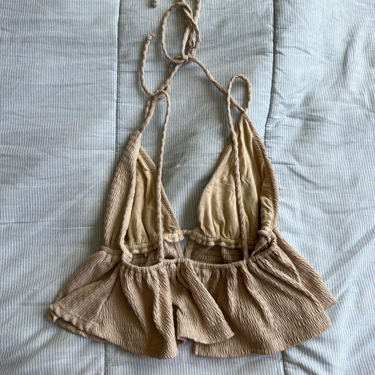 Free People Cottage Core Crop Top So so cute! I... - Depop