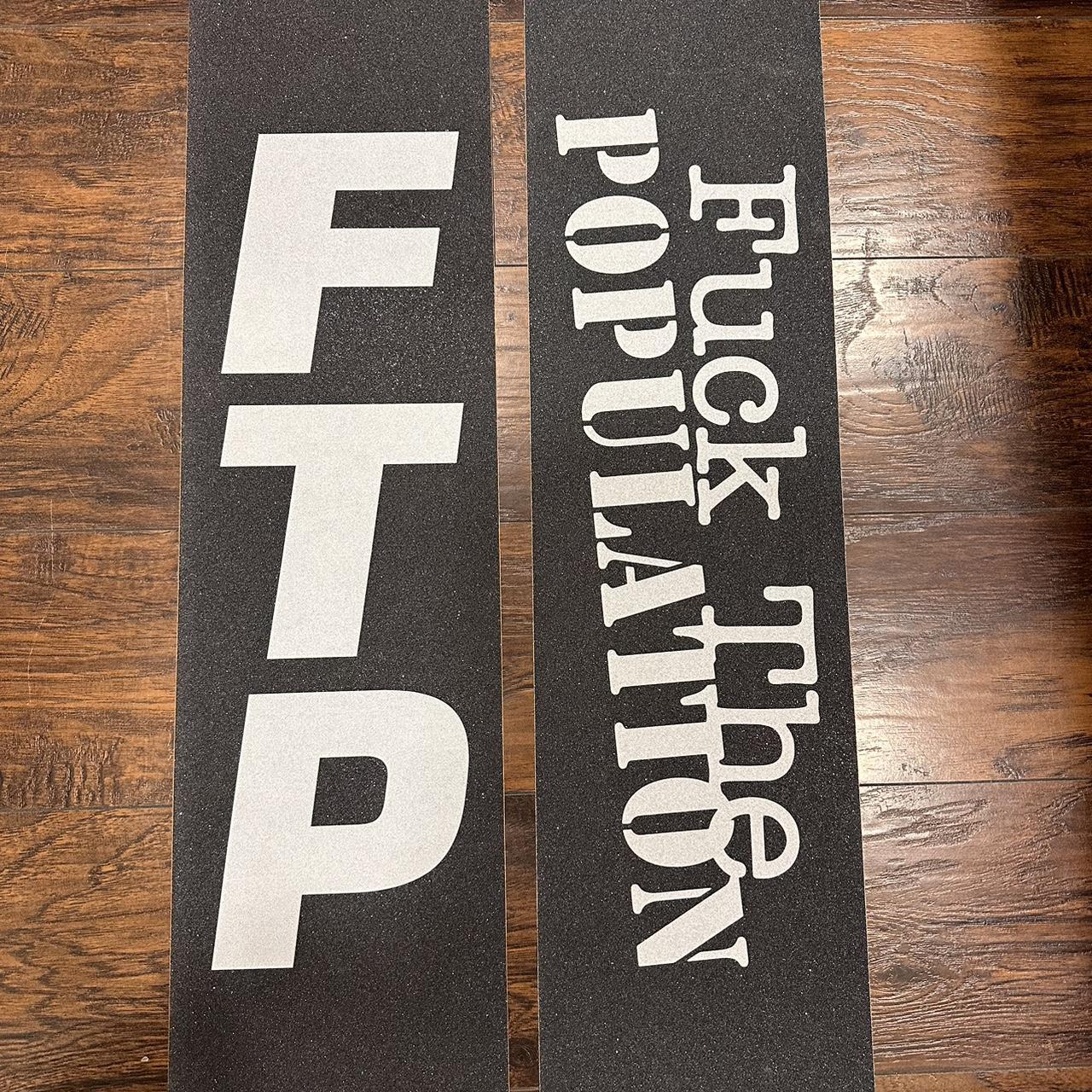 Ftp terror org Skate Deck Brand New Small Scratch... - Depop