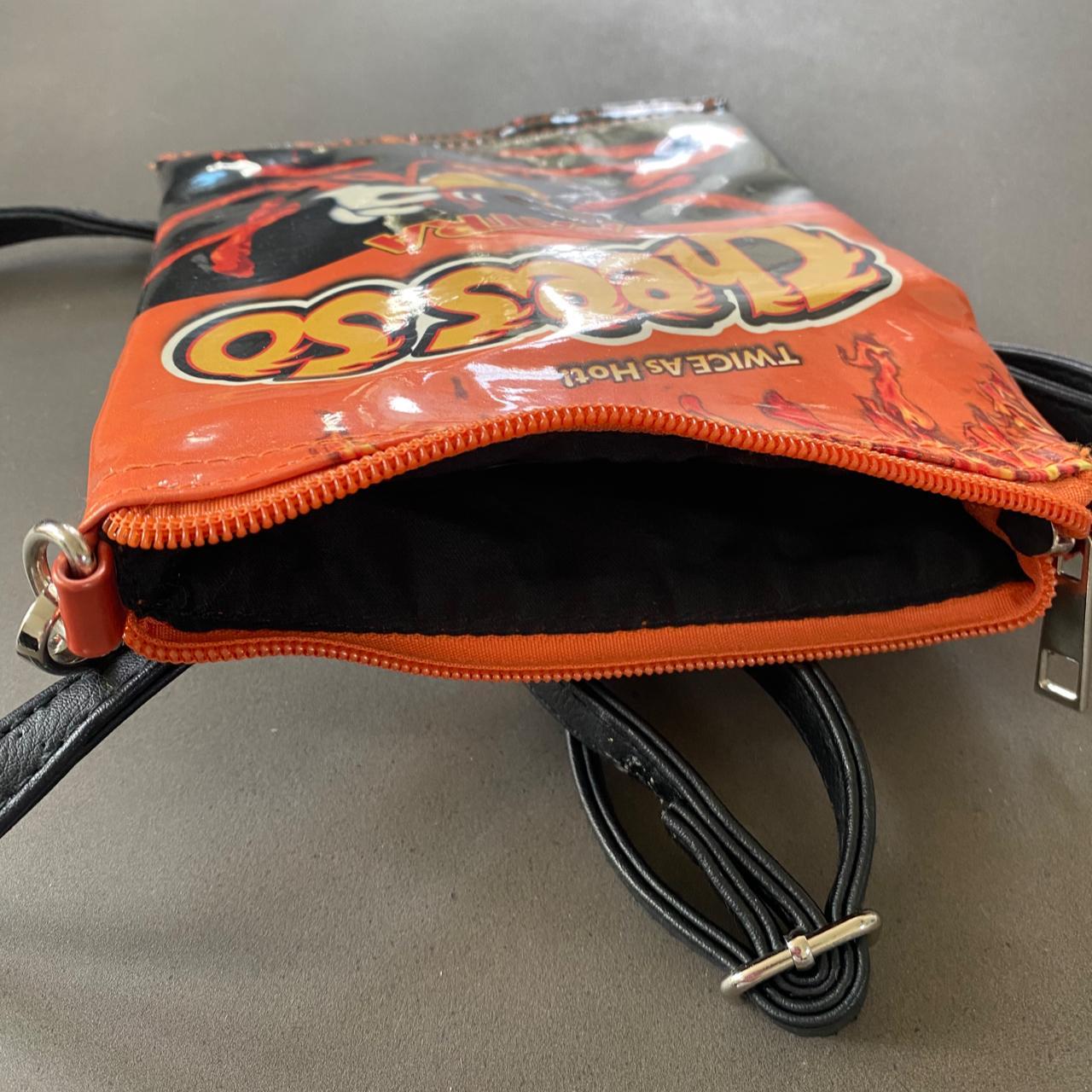 Dollskill vinyl hot Cheeto bag - Depop