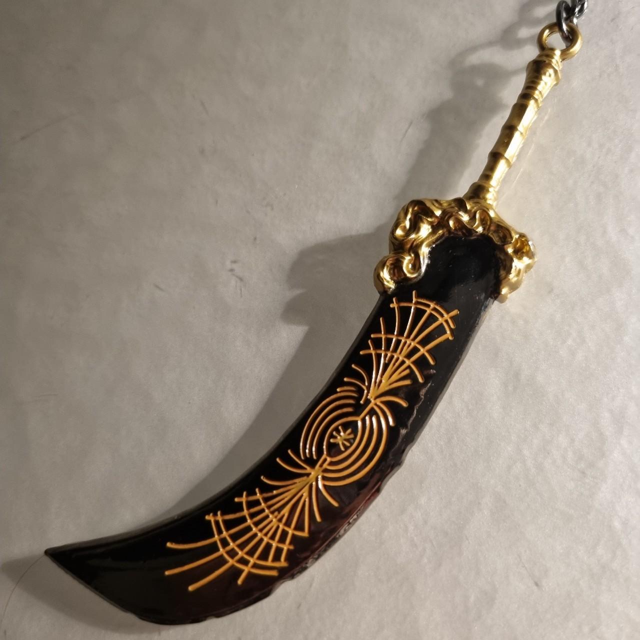 General Radahn Sword Elden Ring Keyring Great... - Depop