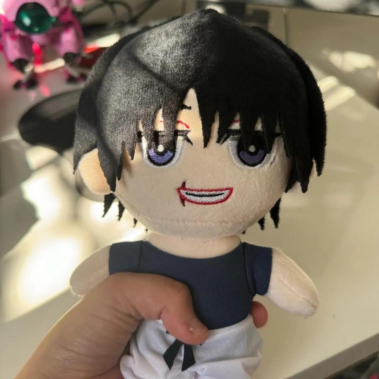 Toji Plush Jjk jujutsu kaisen Anime manga Great... - Depop